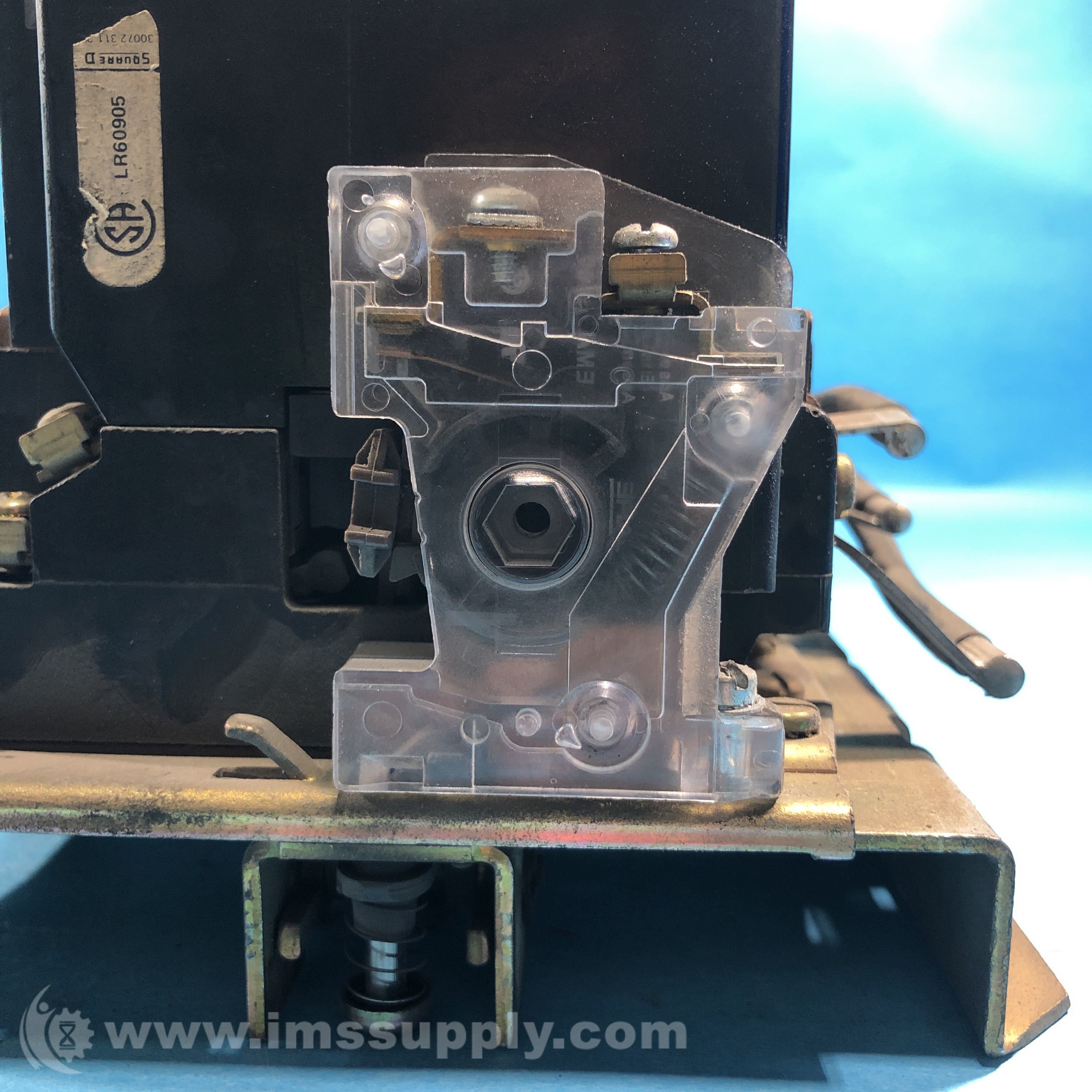 Square D 8702-SD02 Series A Size 2 Starter 600VAC, 50/60HZ - IMS Supply