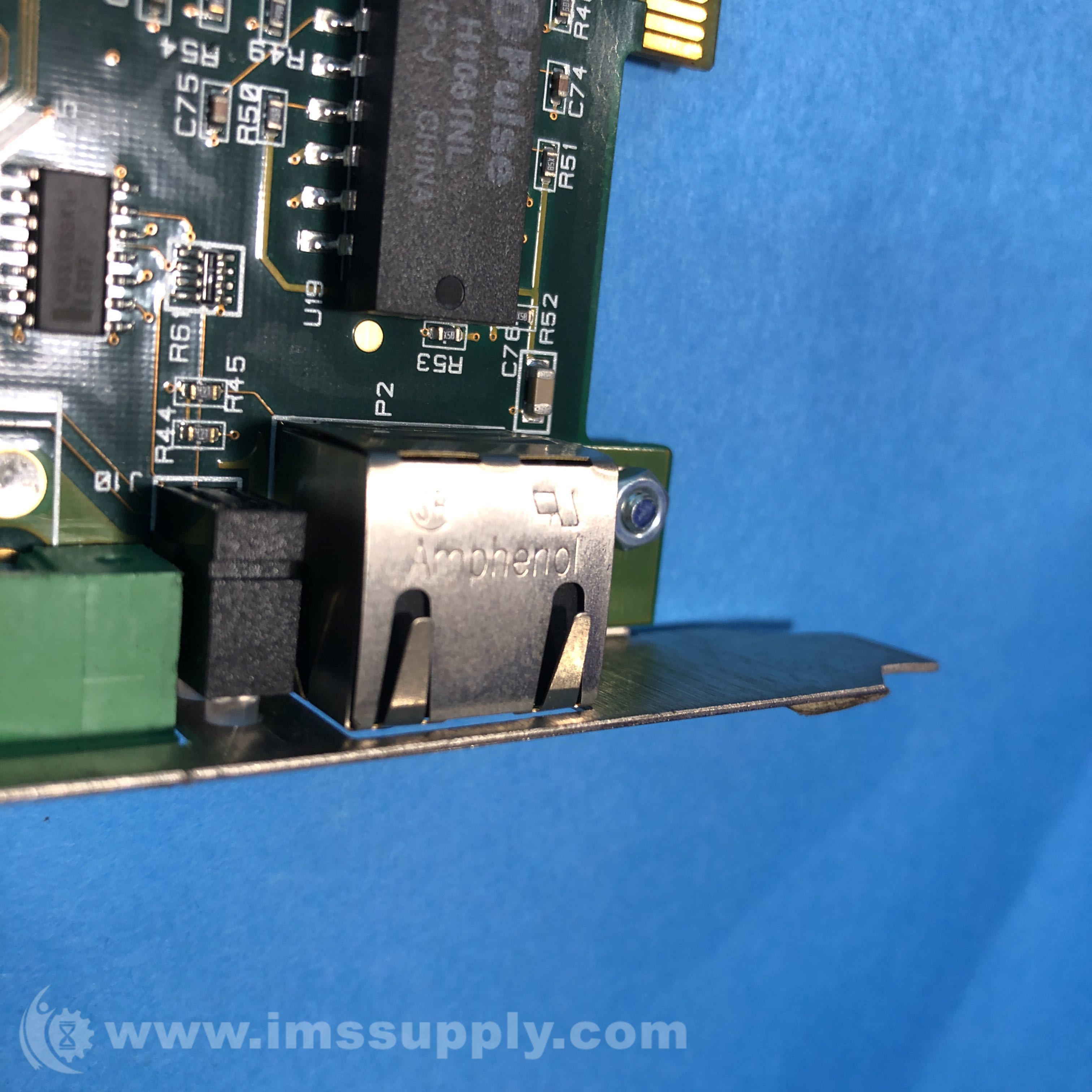 Amd PCU-DVNIO IETH045 Version E3 Circuit Board Motherboard - IMS Supply