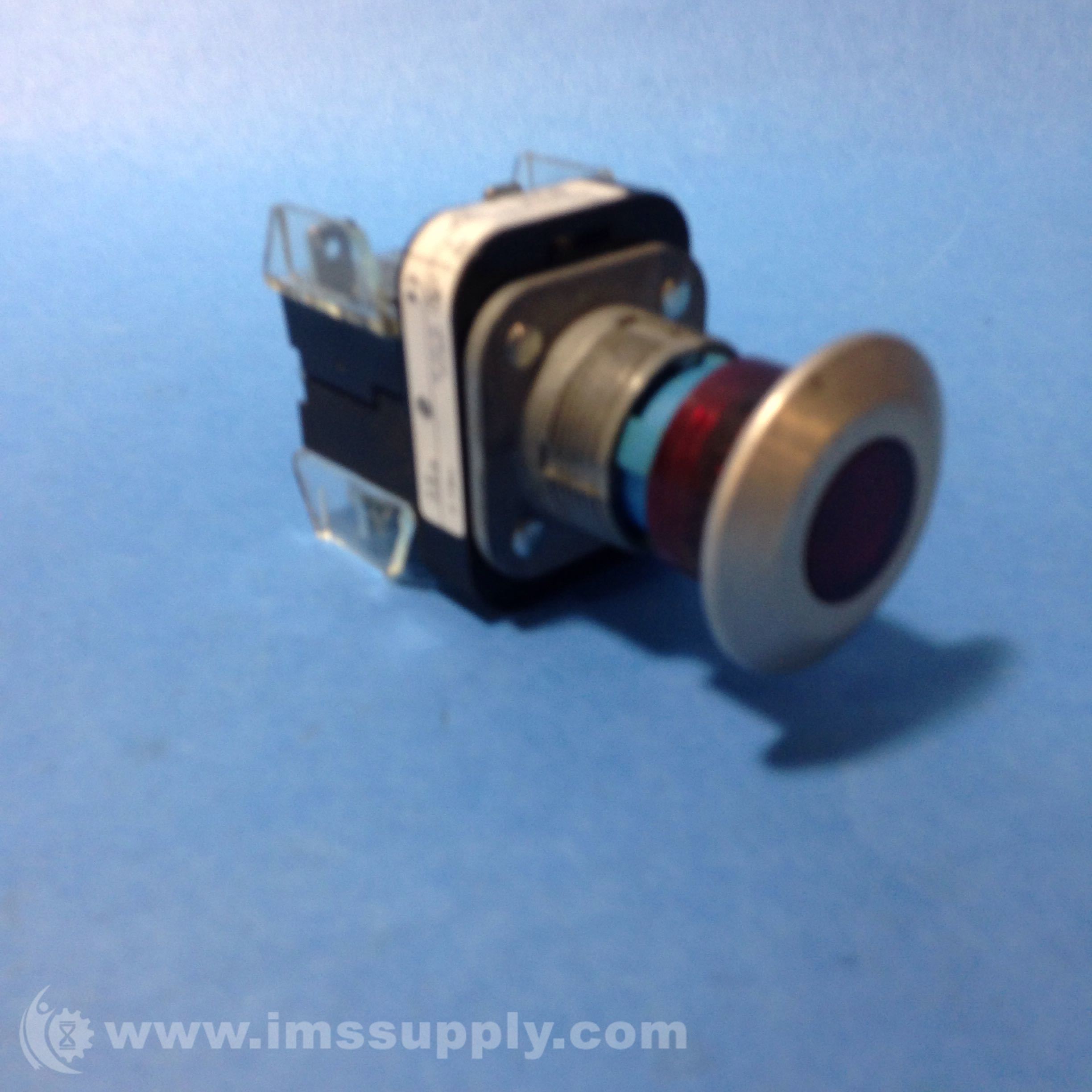 Allen Bradley 800T-FXTQ24RA1 Push-Pull Device - IMS Supply