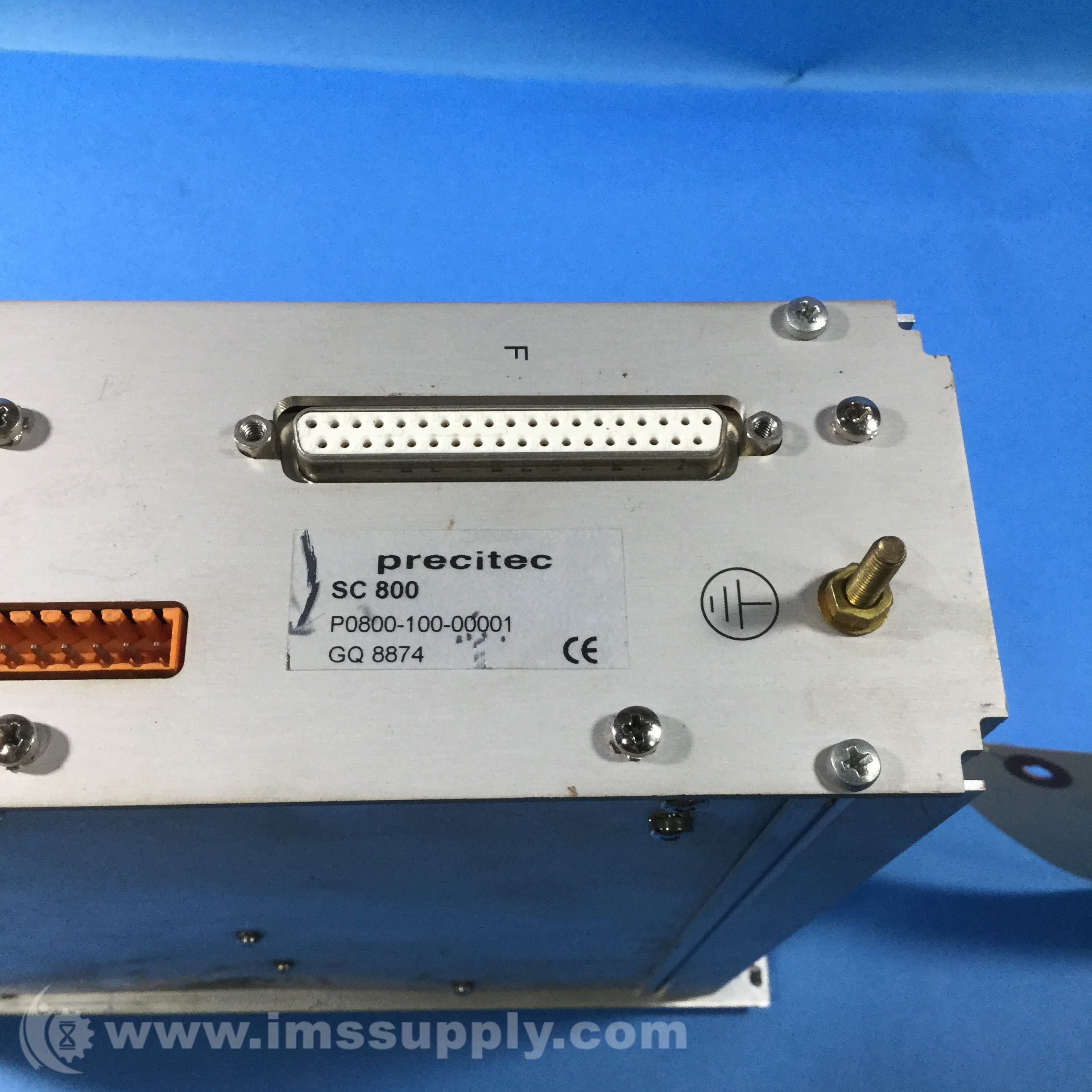 Precitec P0800-100-00001 SC800 Servo Controller - IMS Supply