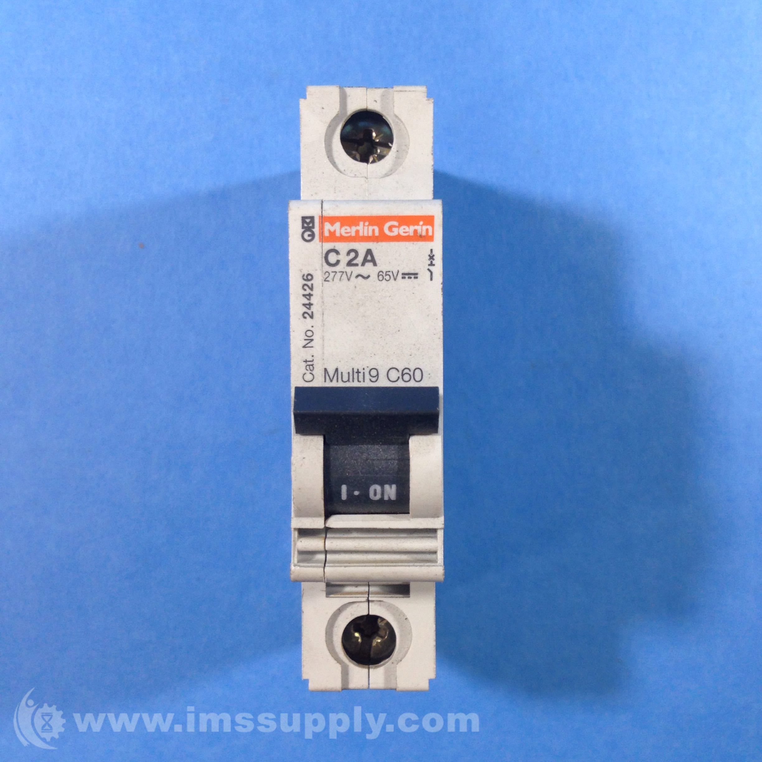 Merlin Gerin 24426 Circuit Breaker - IMS Supply