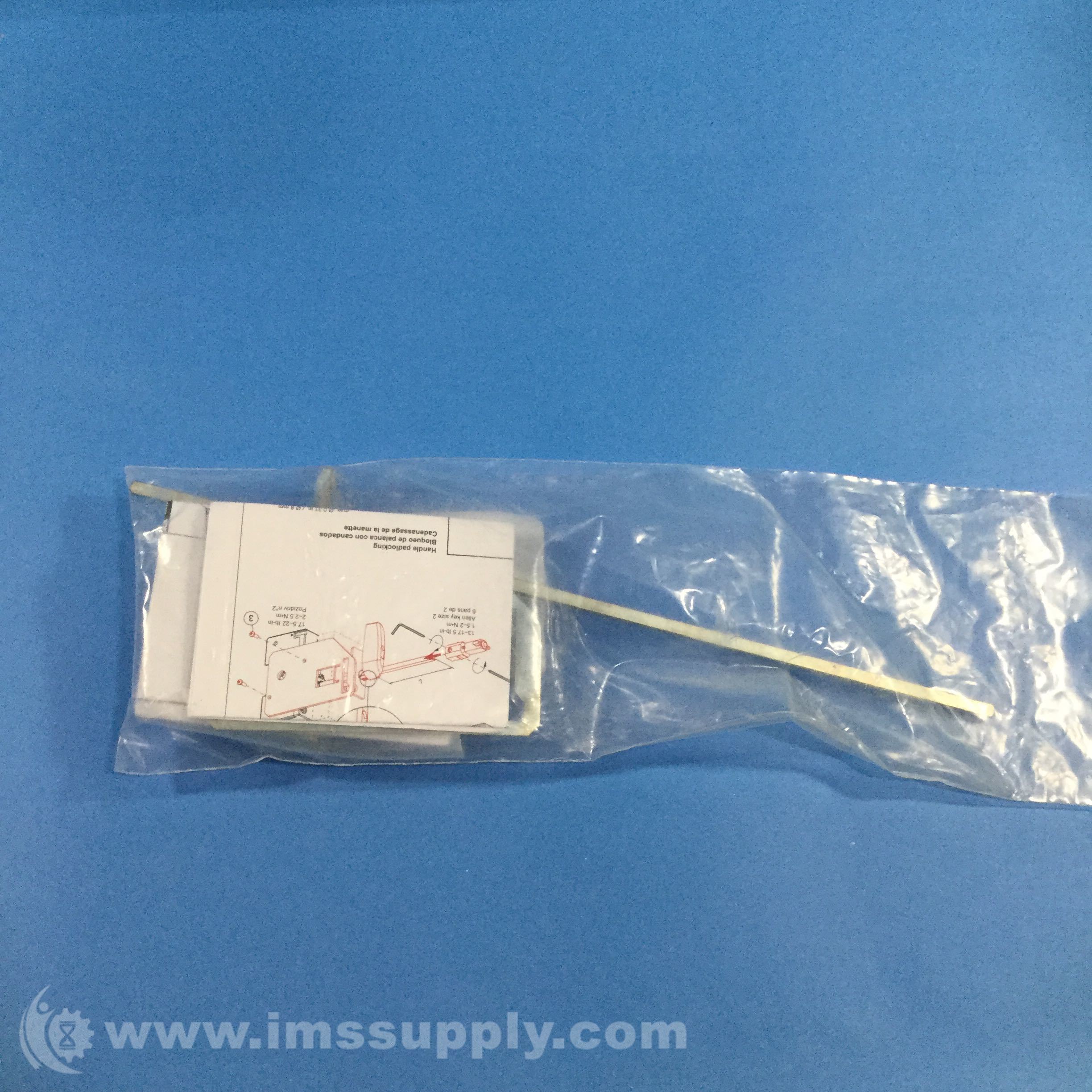 Schneider Electric GS1AD010 Internal Handle Kit For 5mm Shaft - IMS Supply