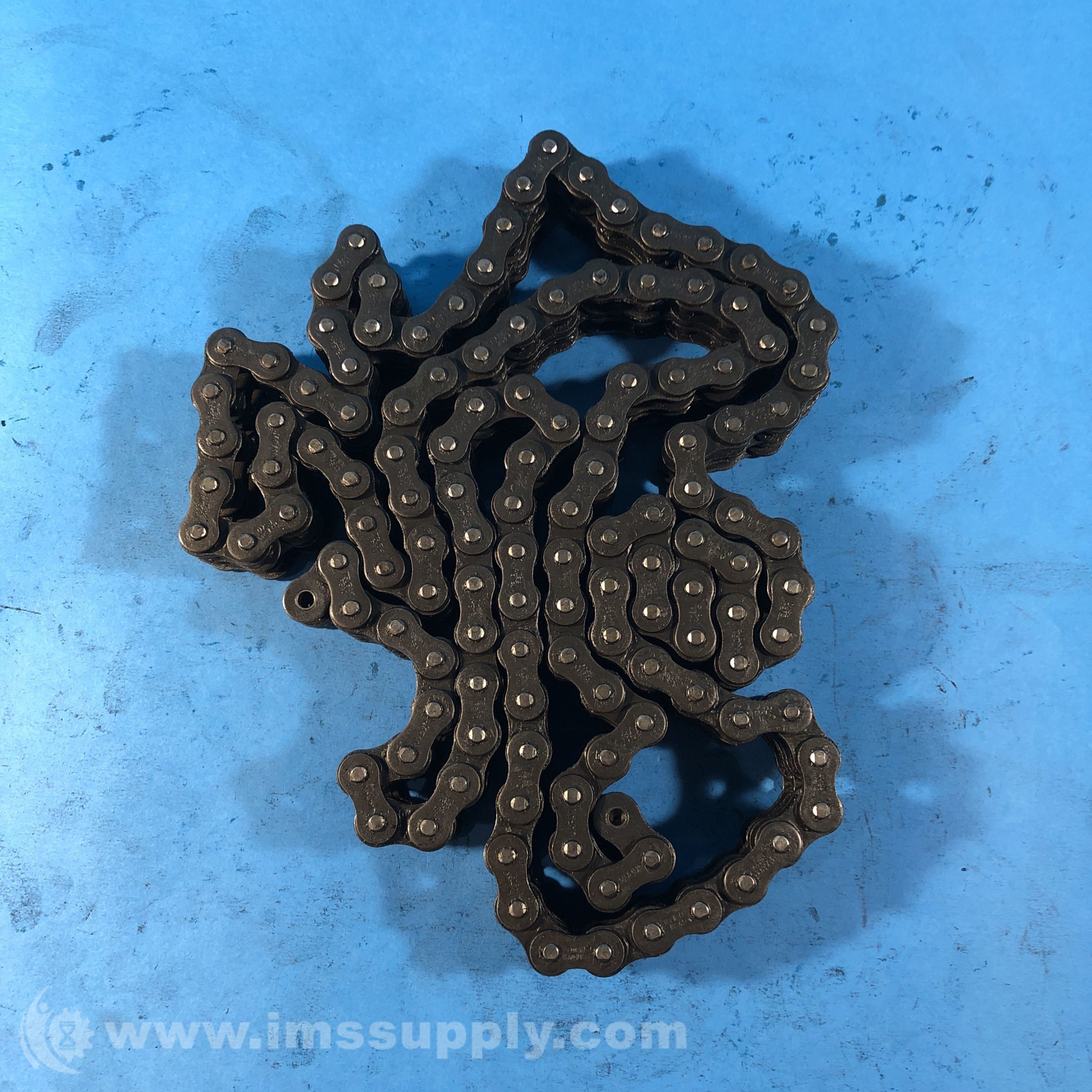 Tsubaki RS40 Roller Chain Connecting Link - IMS Supply