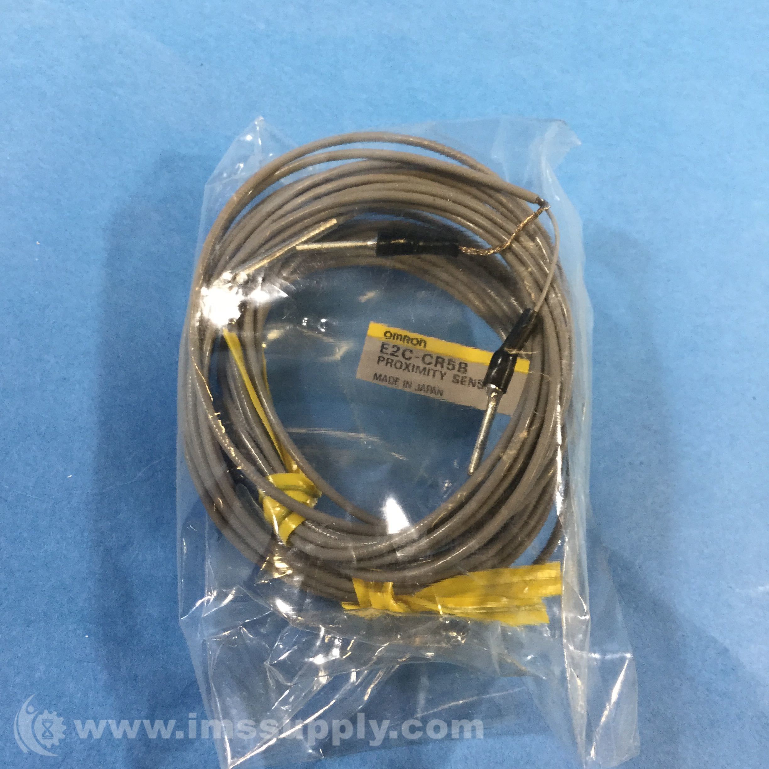 Omron E2C-CR5B Inductive Proximity Sensor, E2C Series - IMS Supply