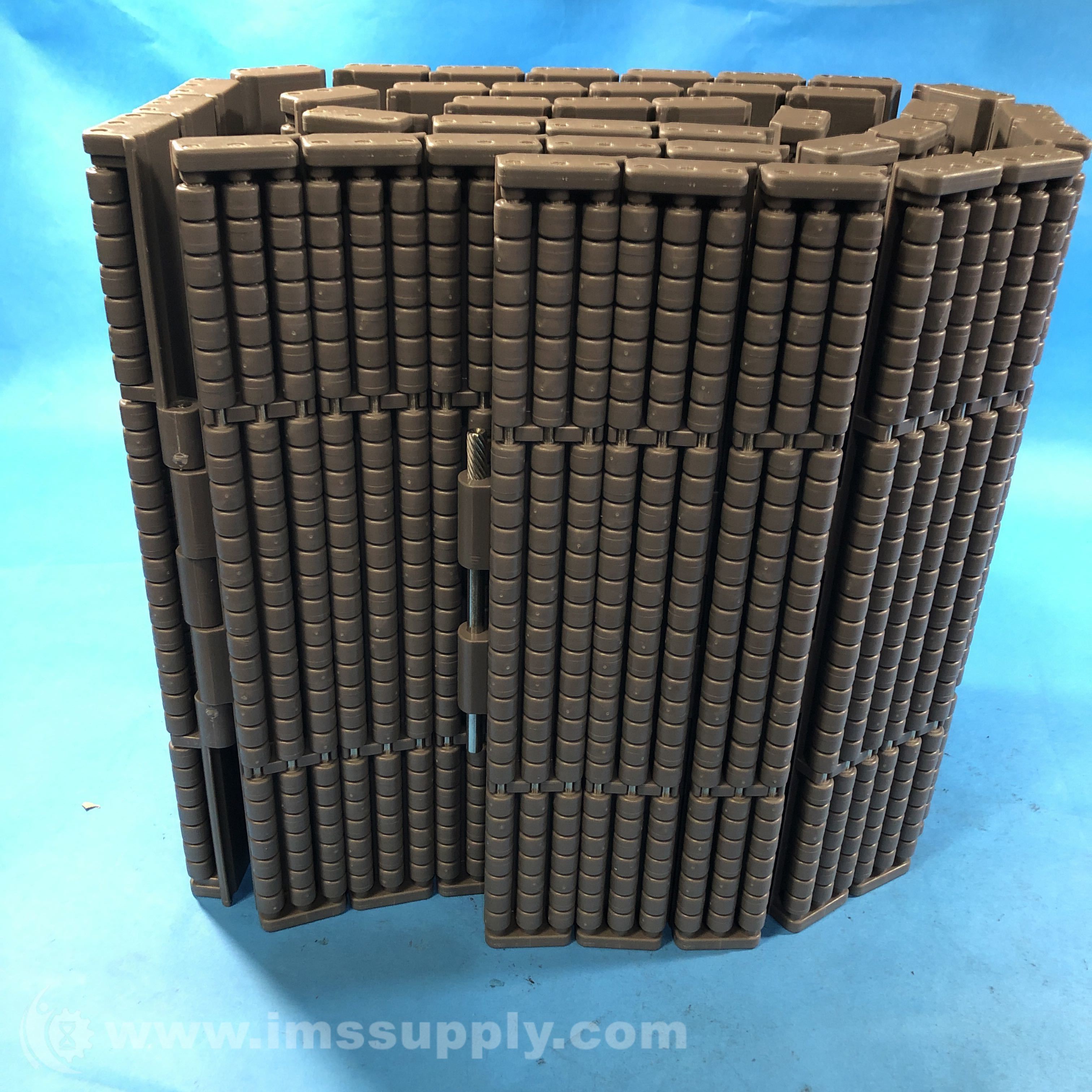 Rexnord HP821 SLBP-12IN Length 5 Feet MatTop & TableTop Chain - IMS Supply