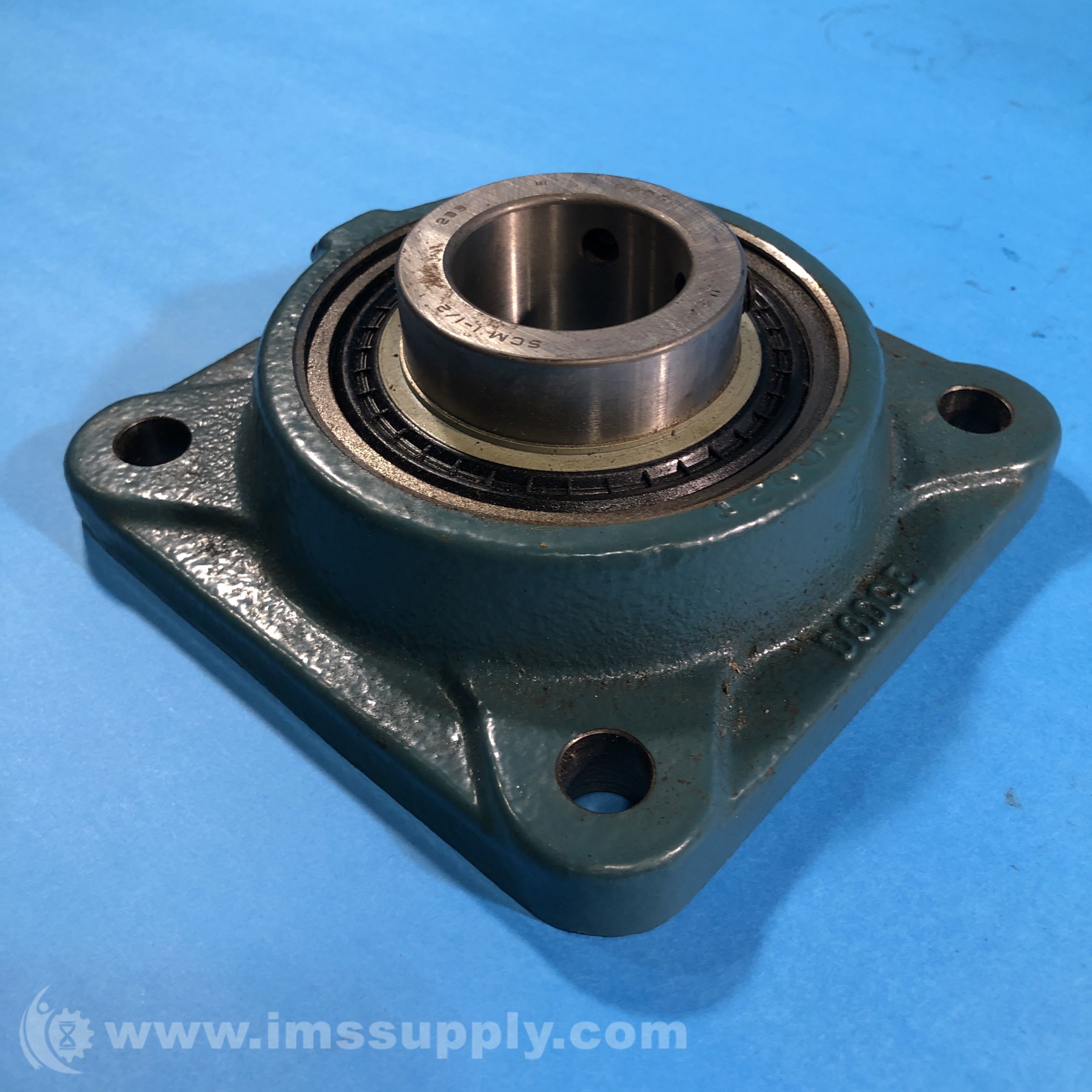 Dodge 124060 Ball Bearing Flange - IMS Supply