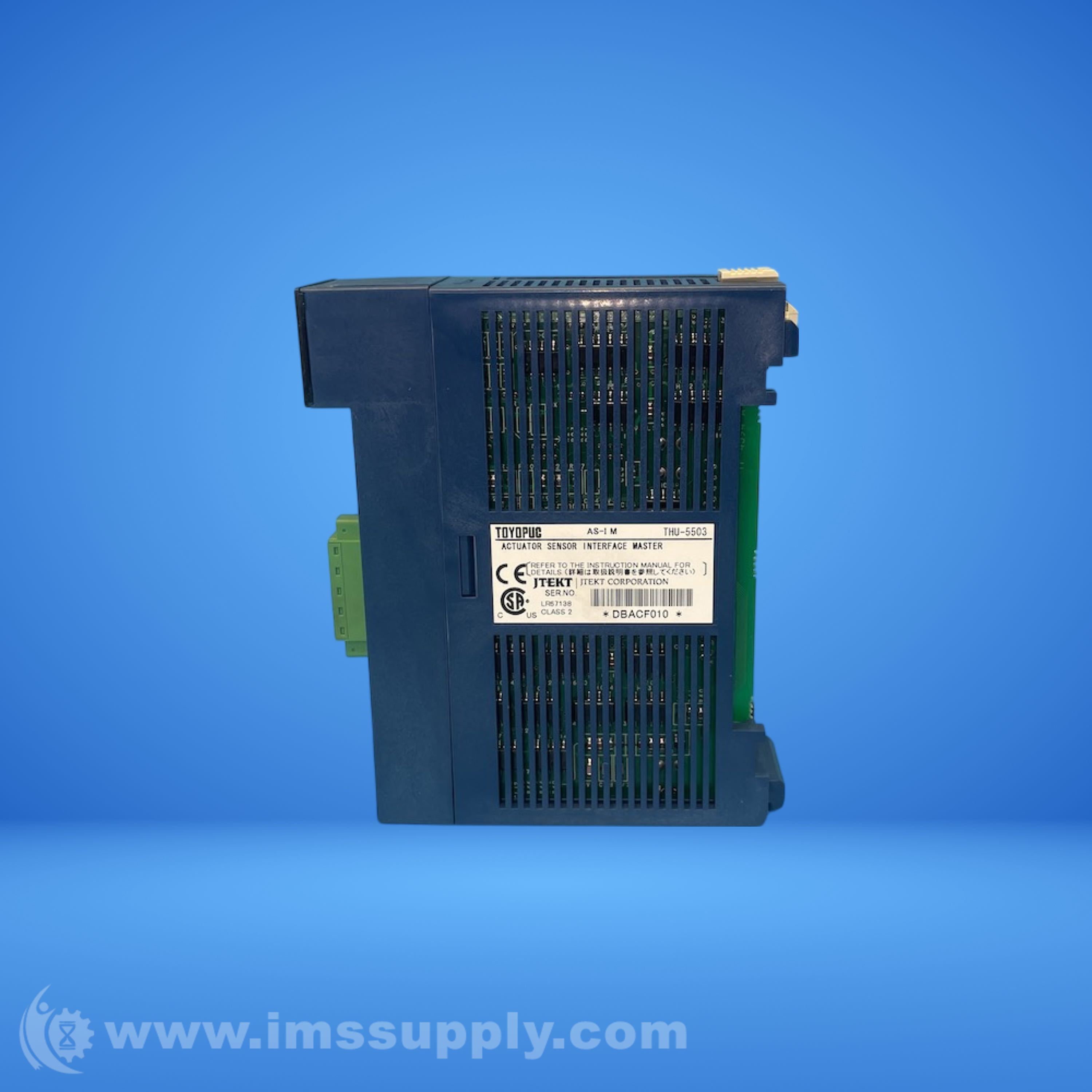 Jtekt AS-I M Actuator Sensor Interface THU-5503 - IMS Supply