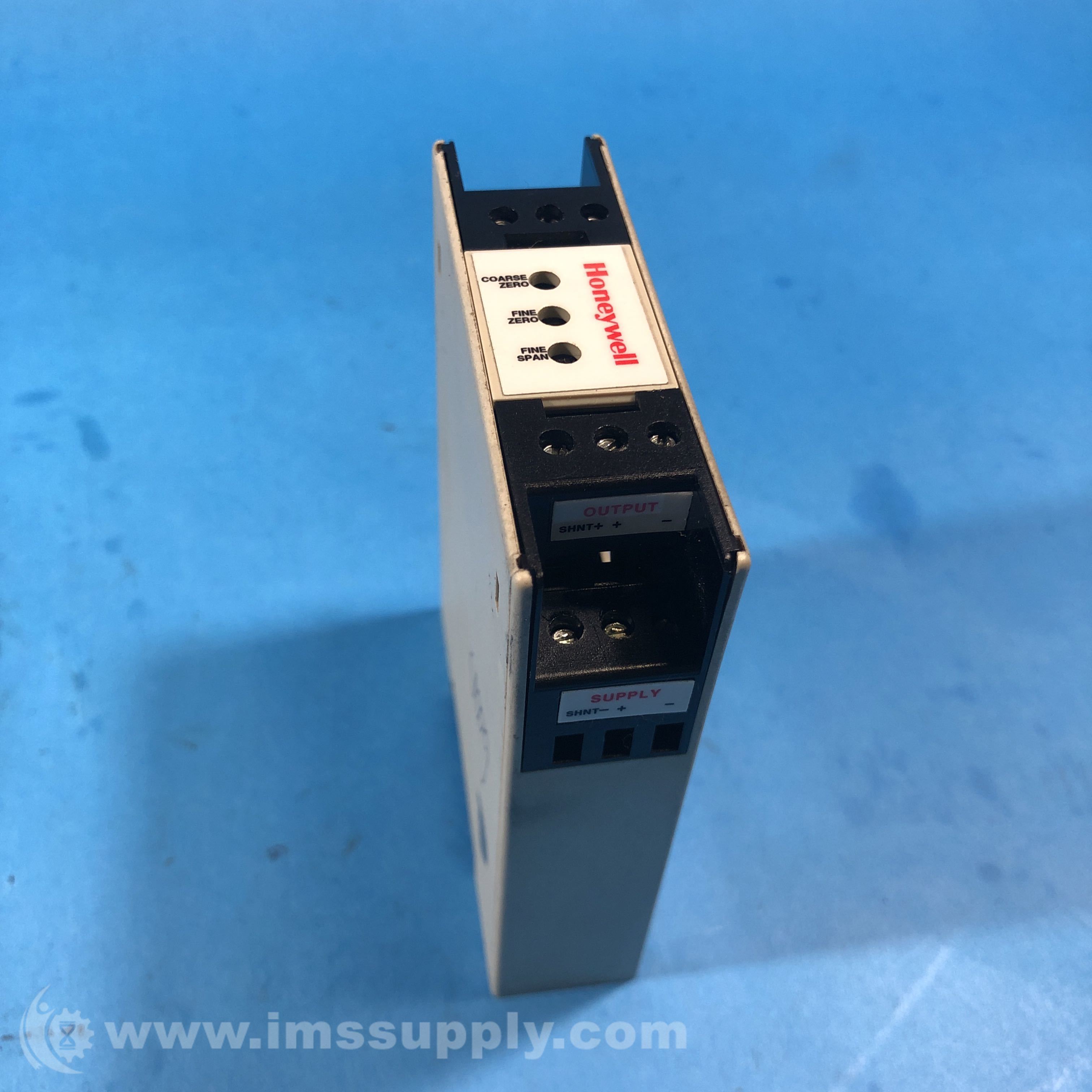 Honeywell DV-10 Sensotec Sensor - IMS Supply