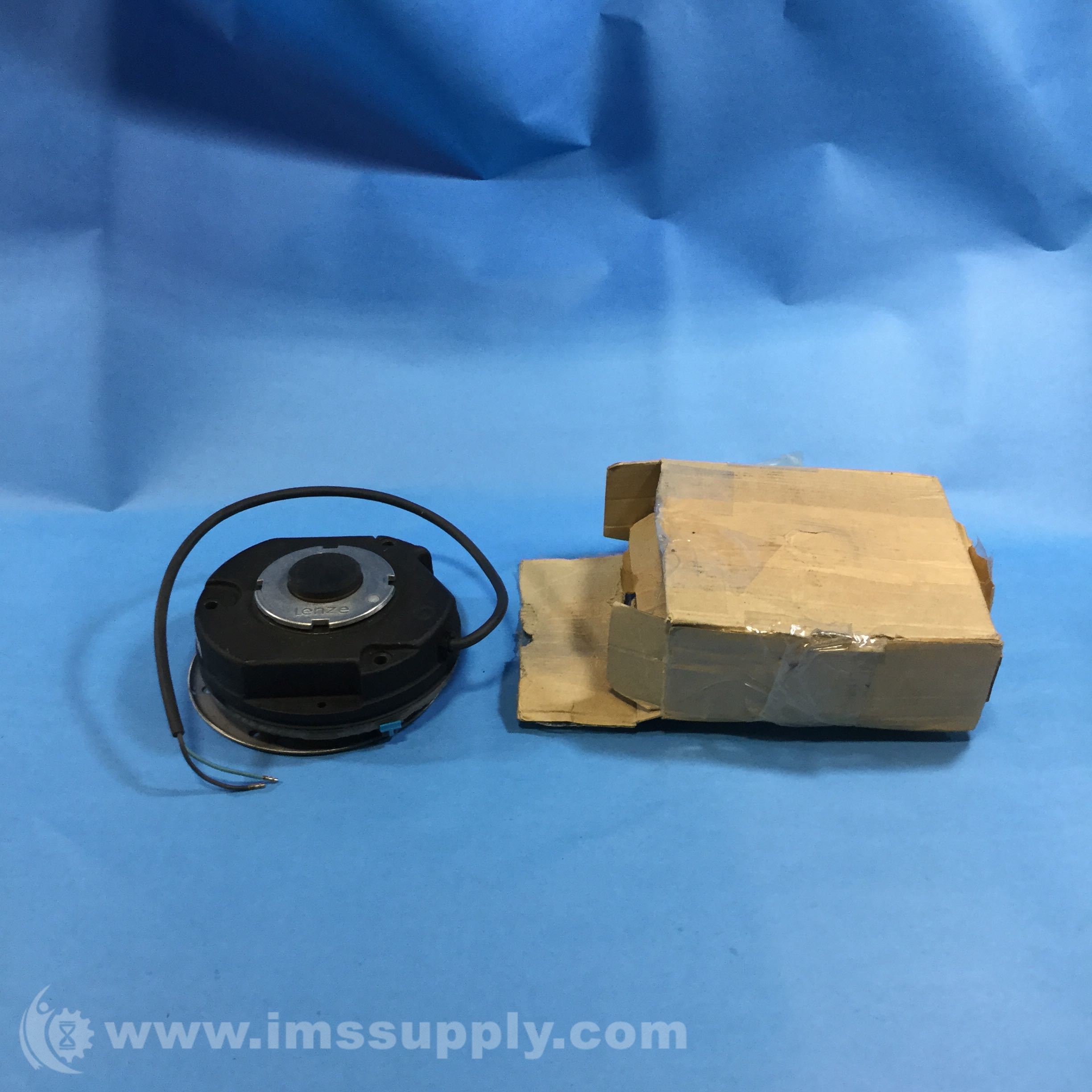 Lenze BFK458-10E 103 VDC Spring-Applied Brake - IMS Supply