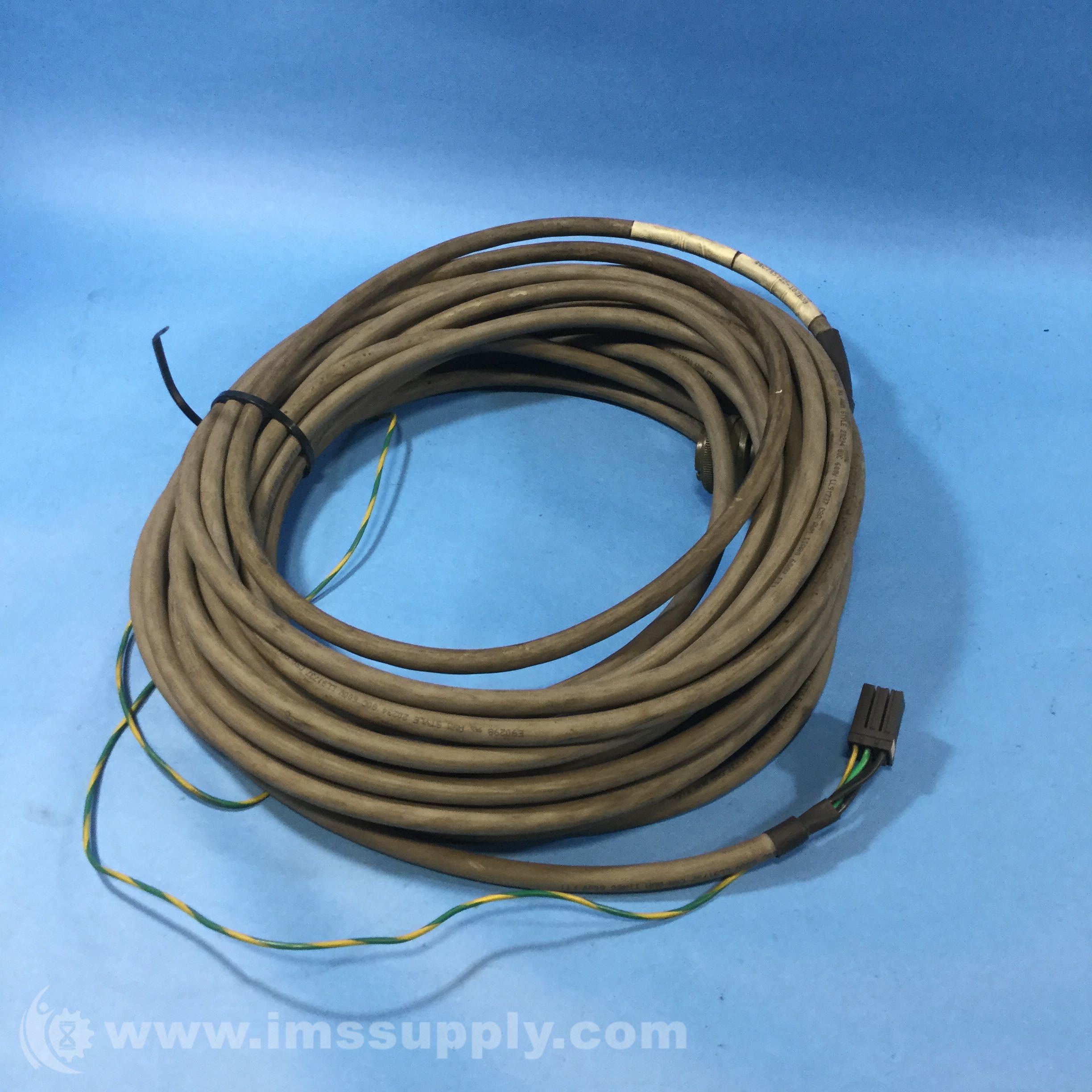 Intercon Tools 44C745722-102R03 Power Cable - IMS Supply