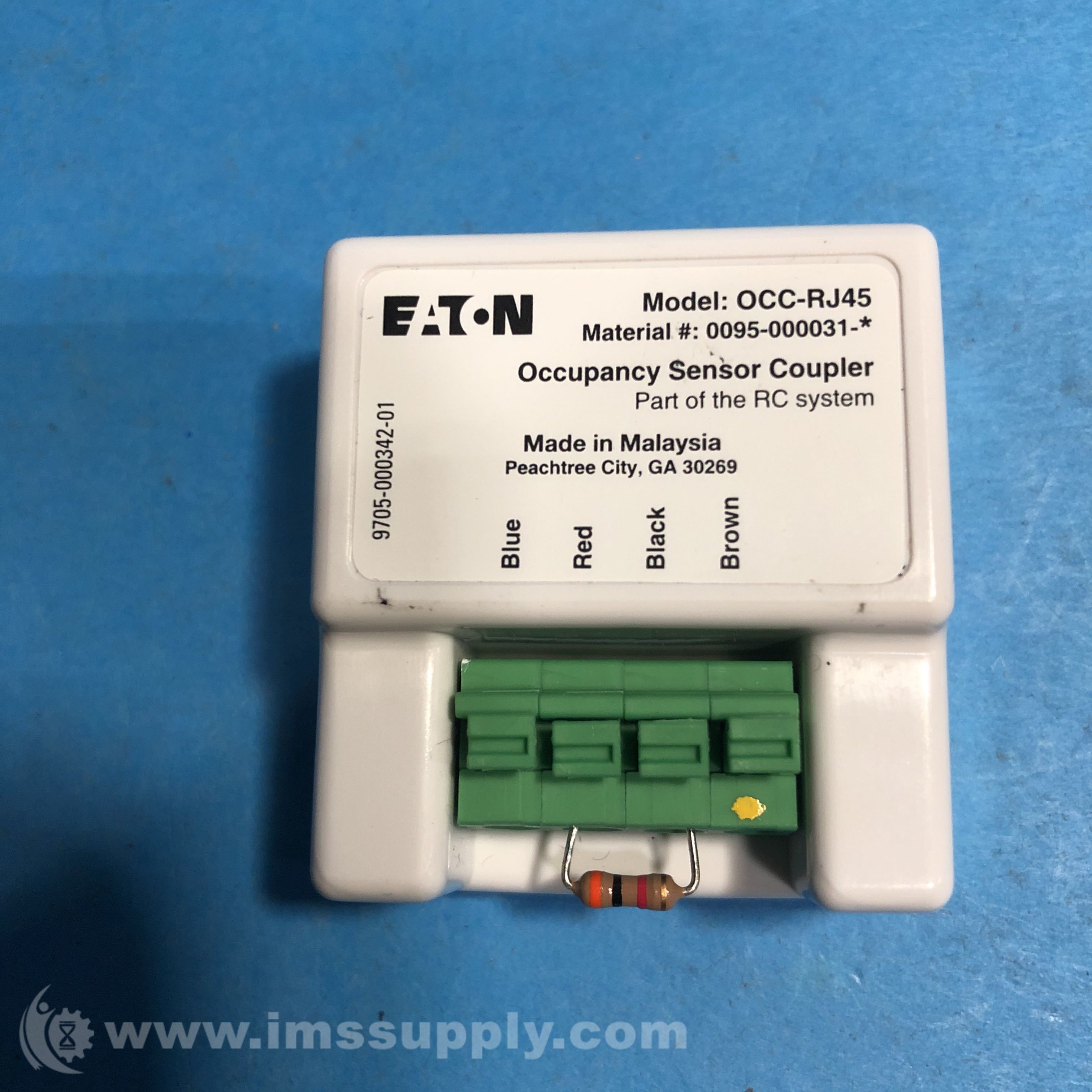 Eaton Corporation OCC-RJ45 - IMS Supply