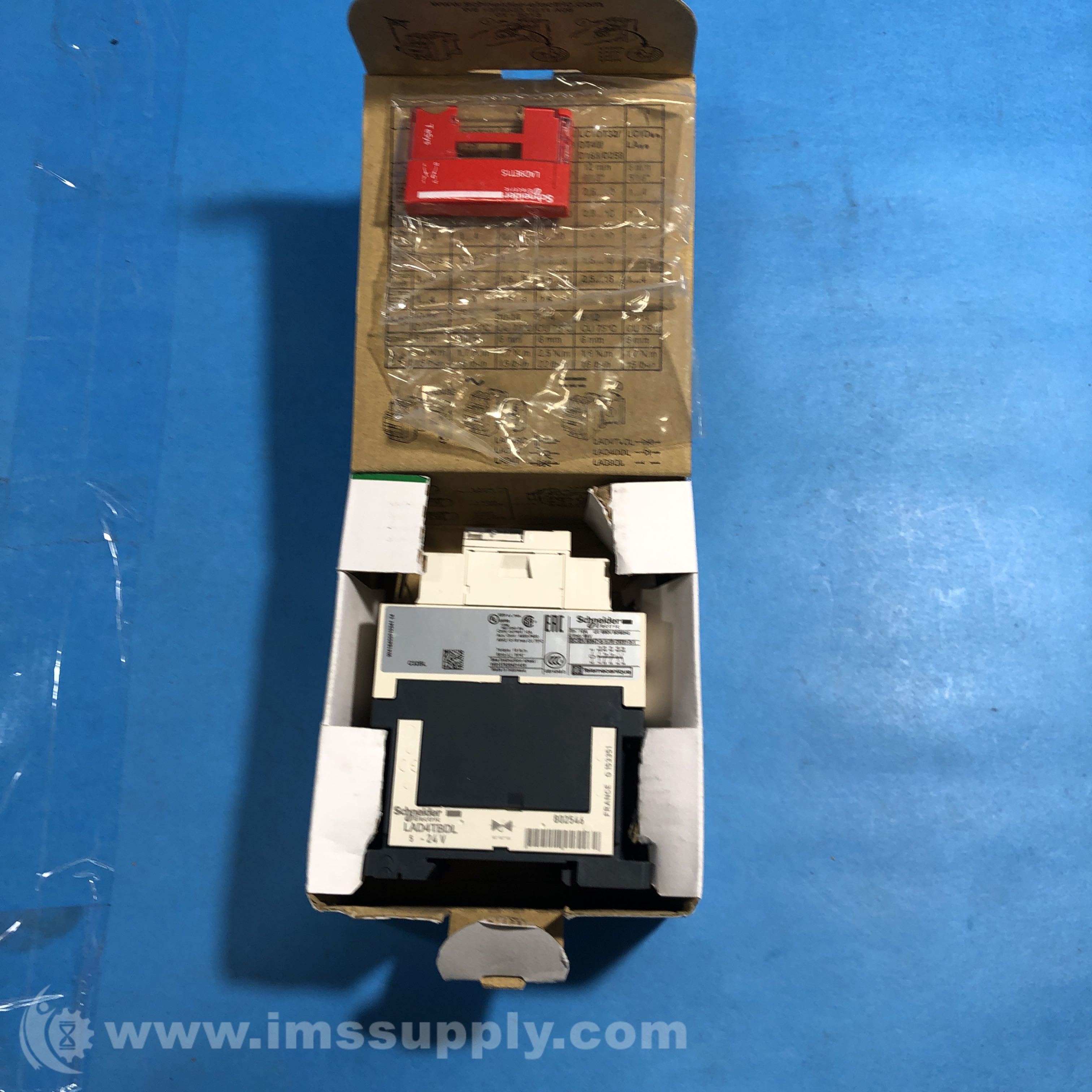 Schneider Electric CAD32BL - IMS Supply
