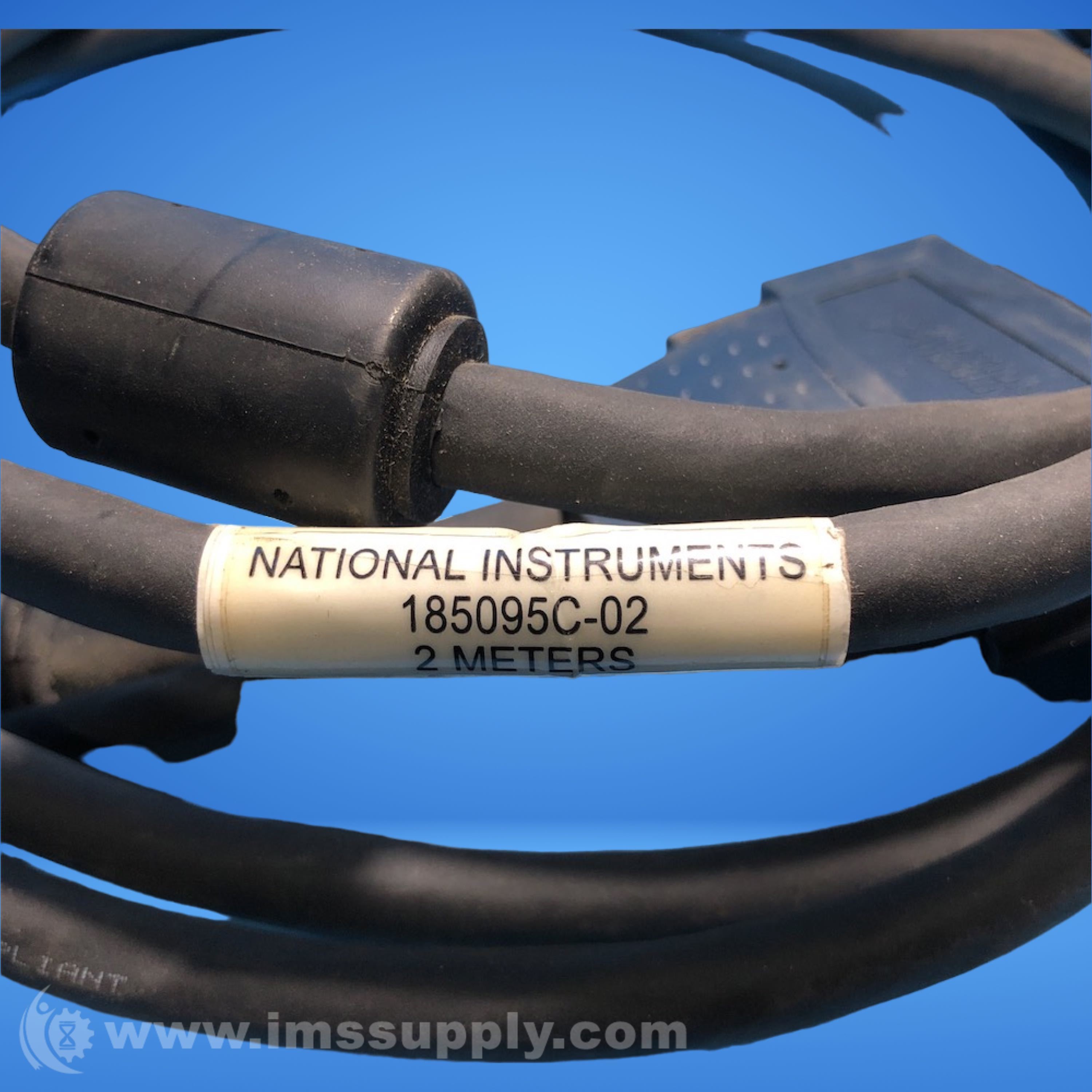National Instruments 185095C-02 2 Meter Flex Multifunction Cable - IMS ...