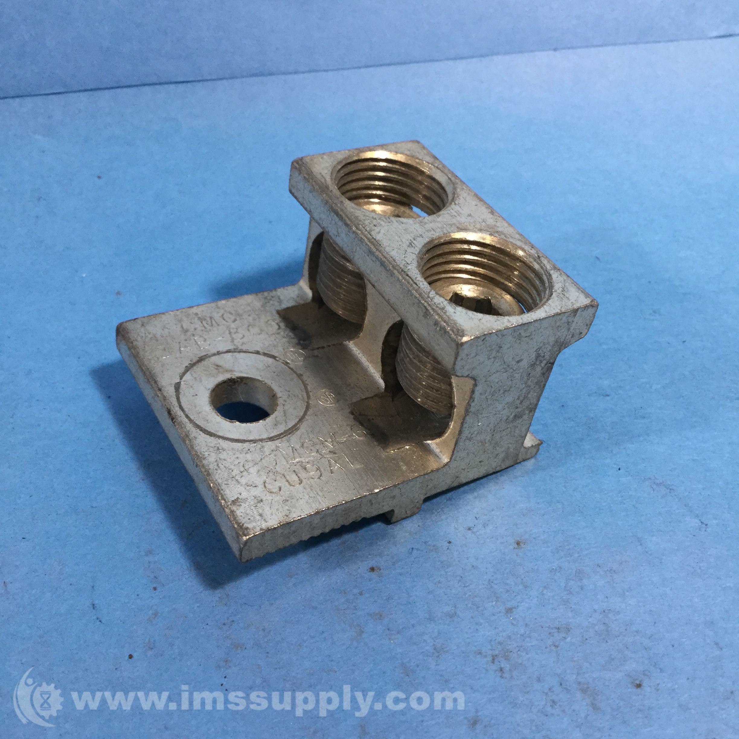 Cmc 2AB-300 Dual Rated Solderless Connector - IMS Supply