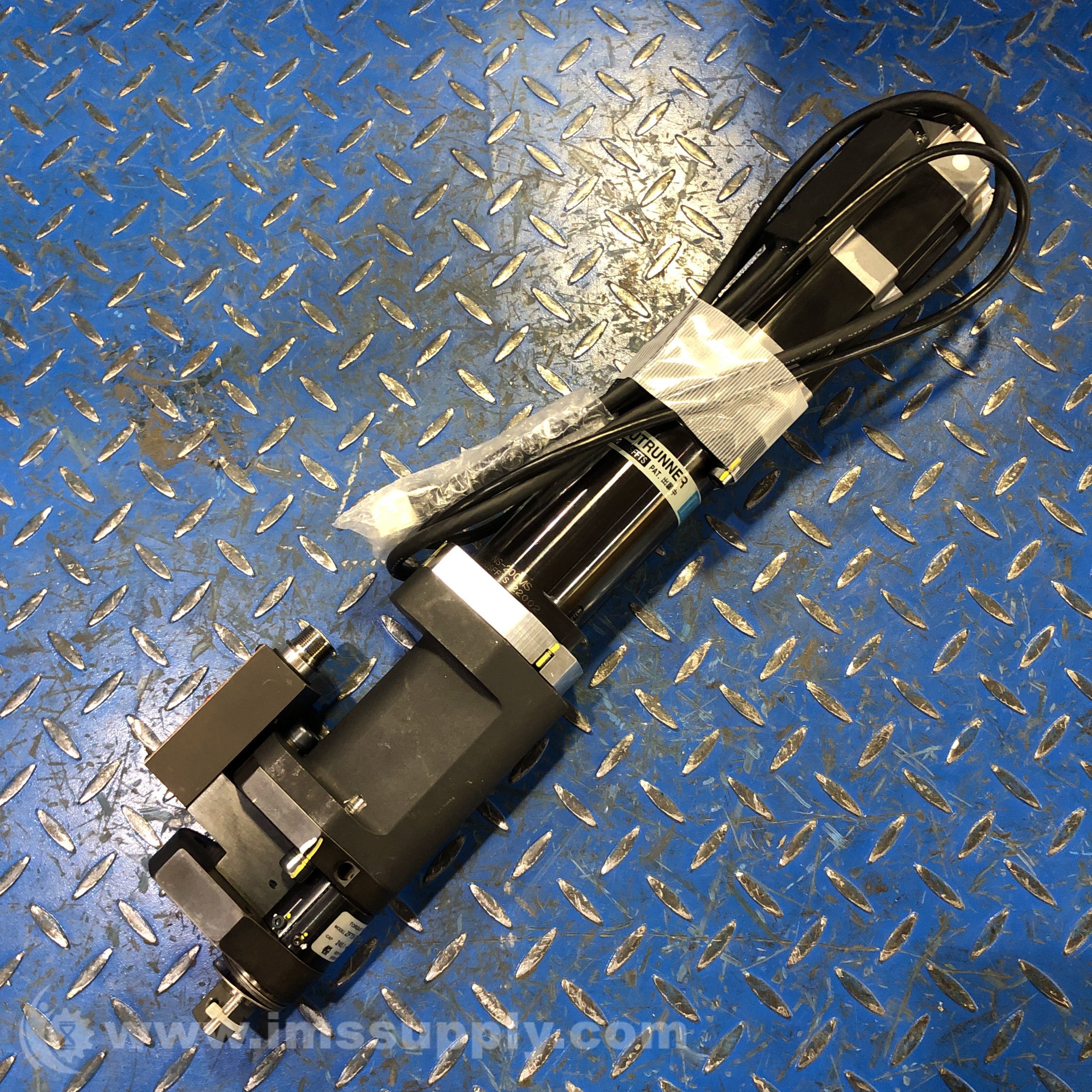 Giken Kogyo ANZM-2000SFFTS AC Servo Nutrunner - IMS Supply