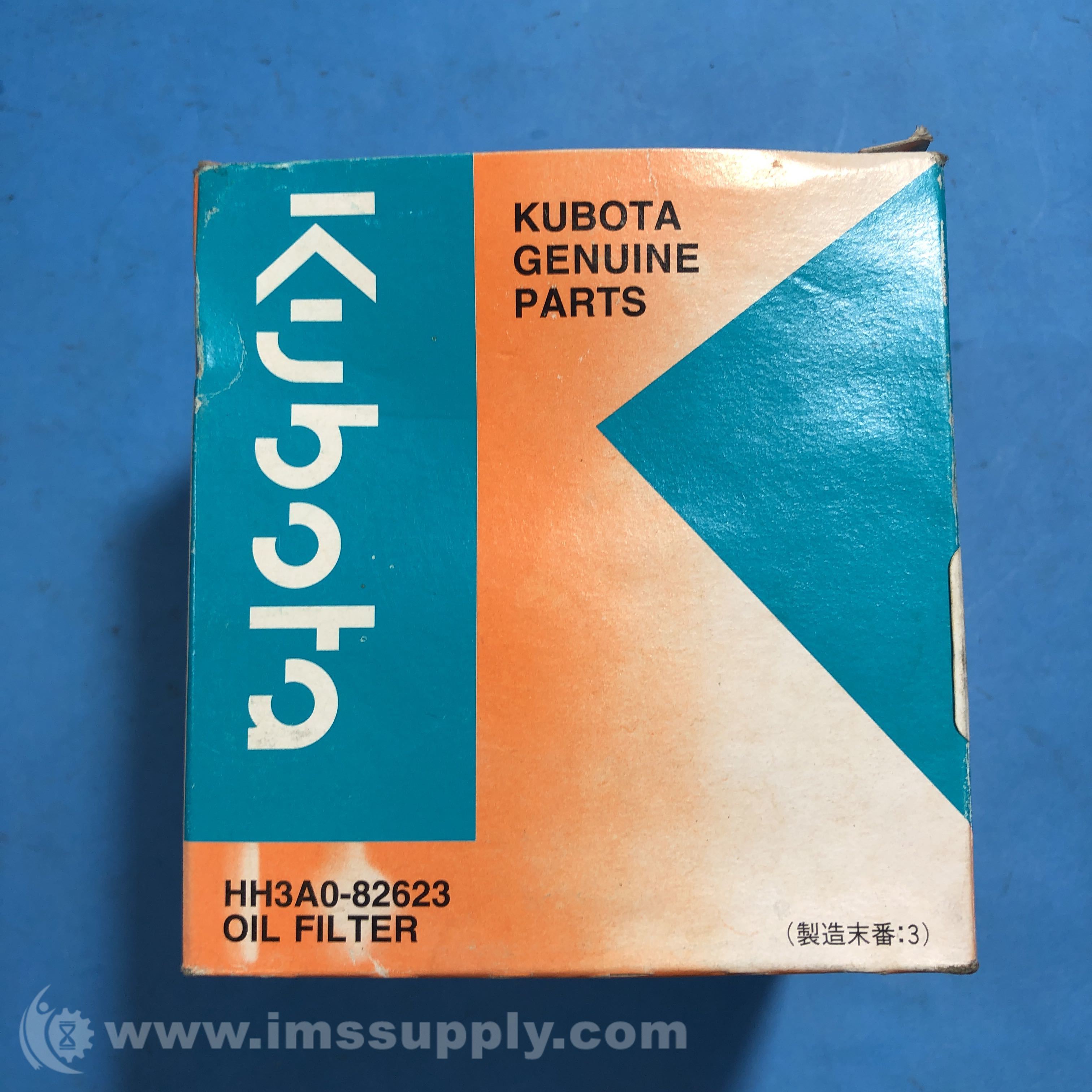 Kubota HH3A0-82623 Hydraulic Oil Filter - IMS Supply