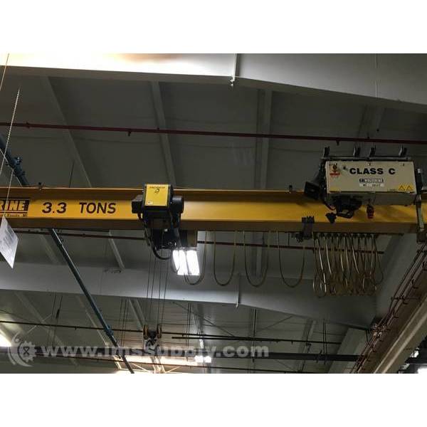 Wolverine Tool Co 3.3 Ton Overhead Crane - IMS Supply