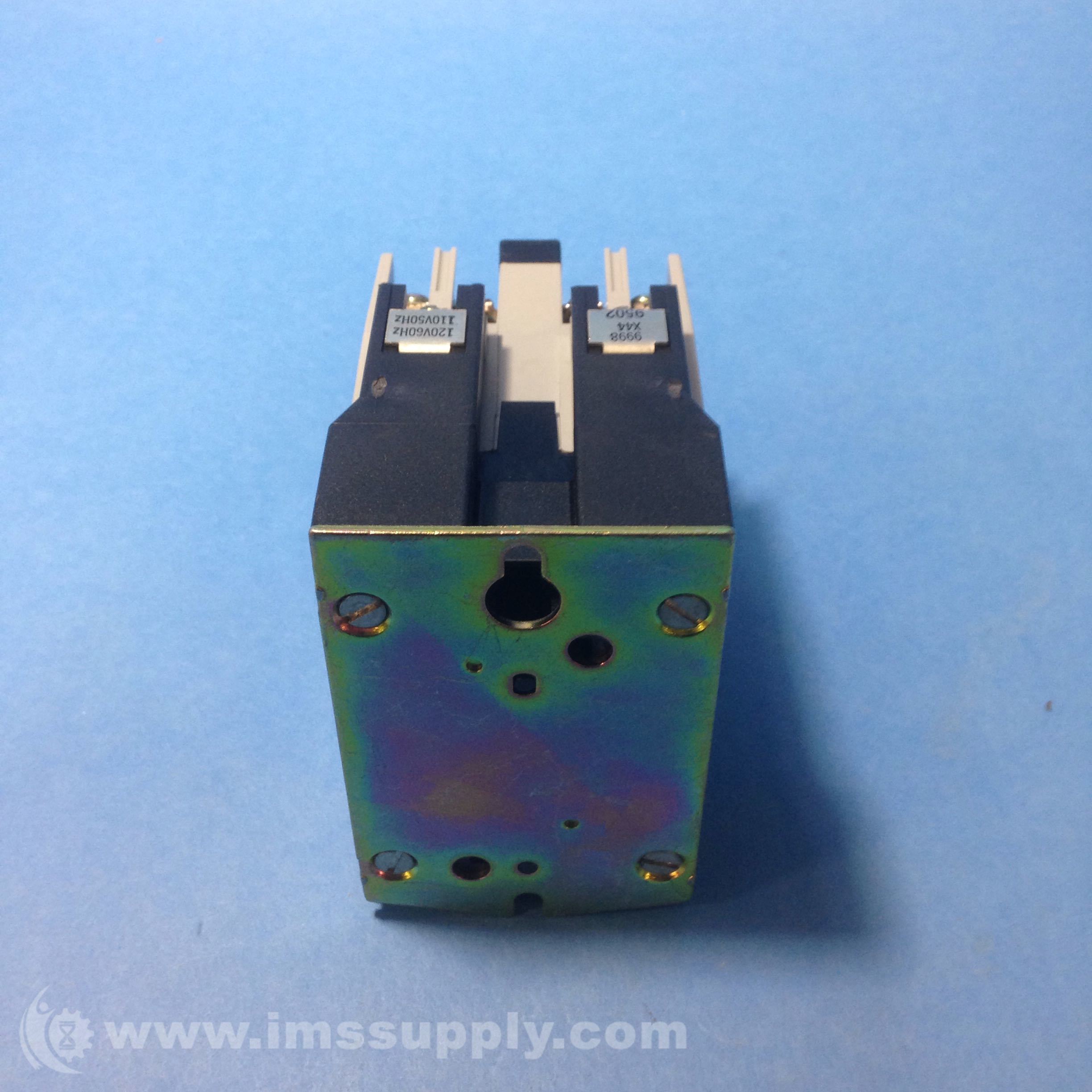 Square D 8501X020V02 Relay 600VAC 10AMP - IMS Supply