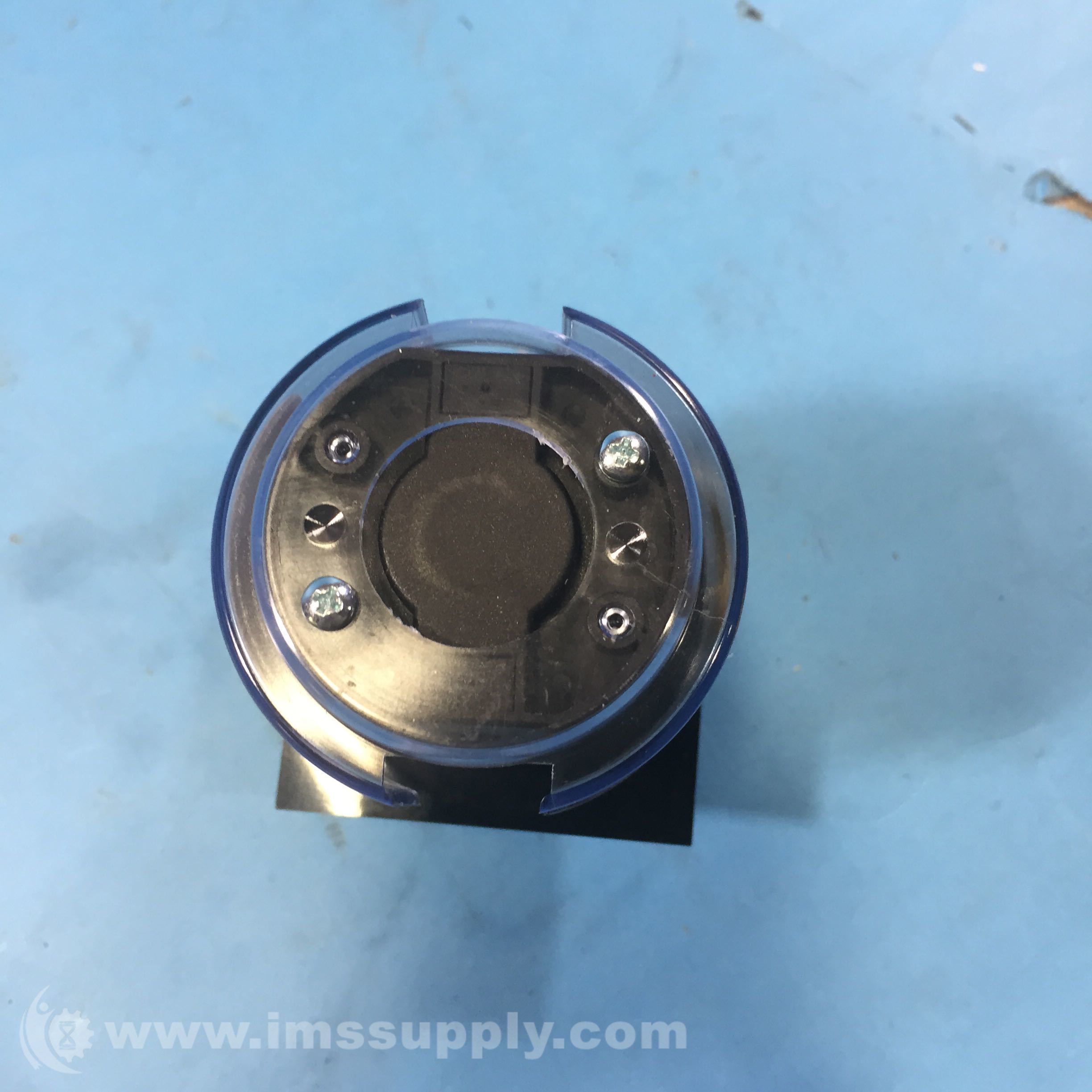 Allen Bradley 440T-MRPSE10 Prosafe Rotary Key Switch - IMS Supply