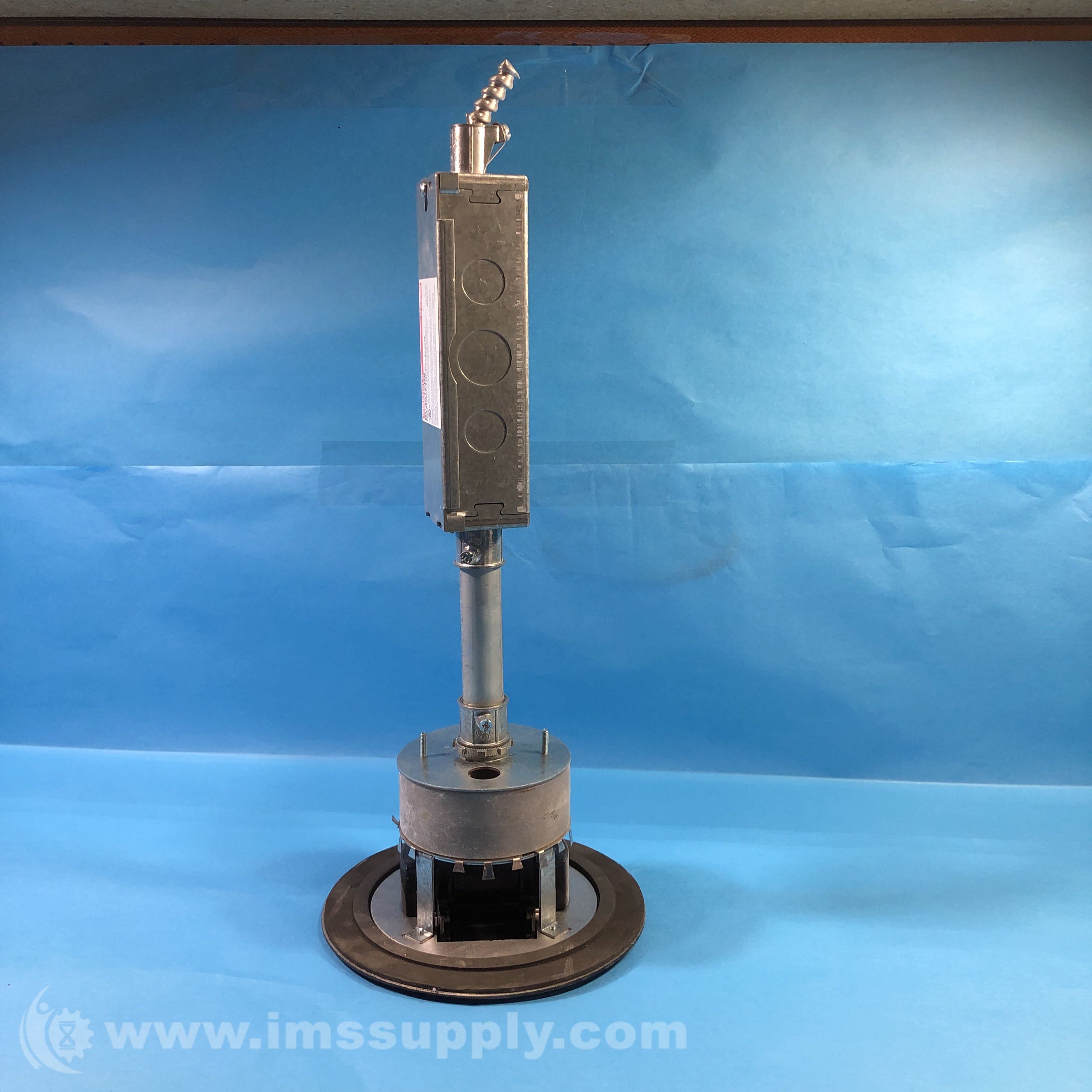 Legrand RC3ATCBK Poke-Thru Device Assembly - IMS Supply