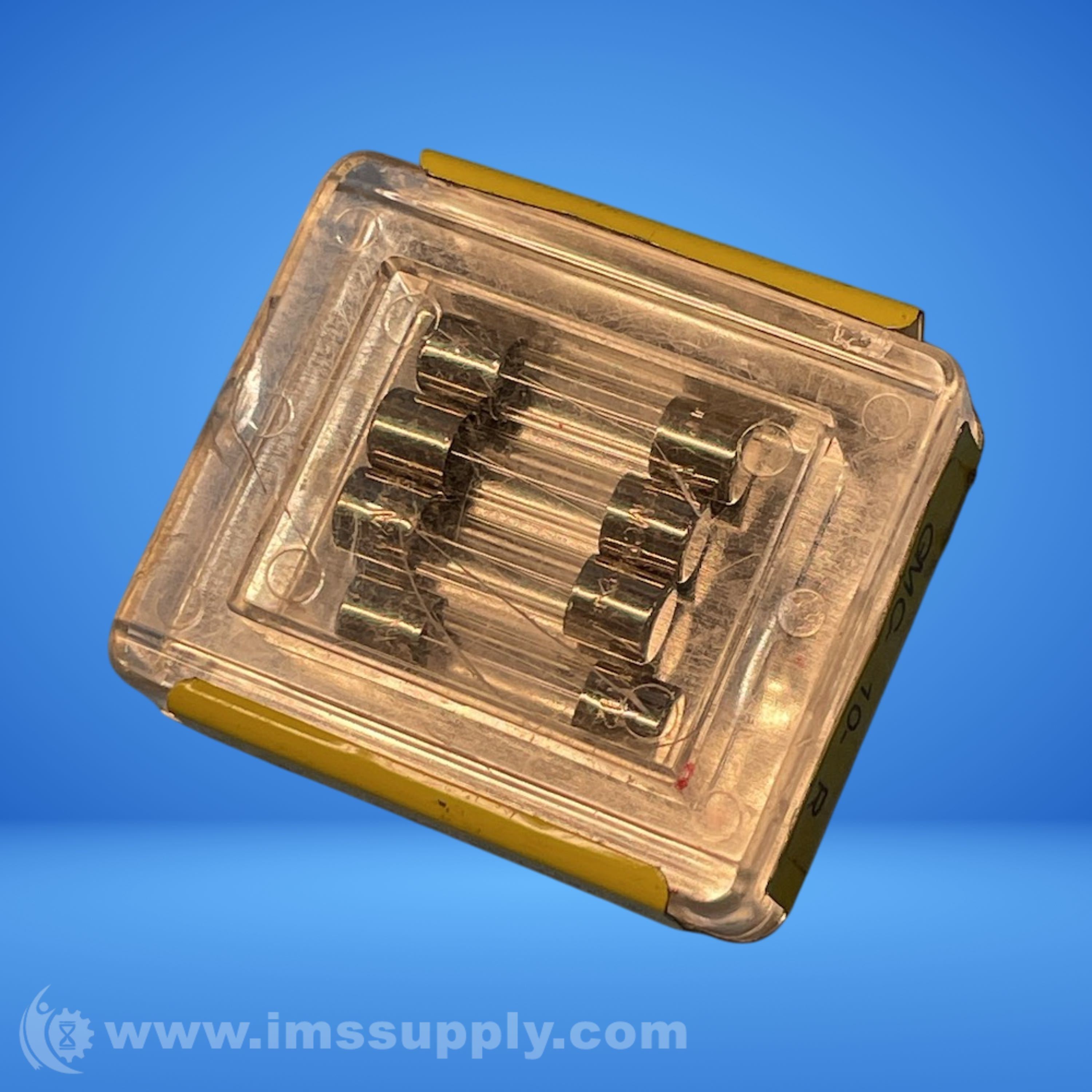 Eaton GMA-10-R Glass Fuses Pack of 4 - IMS Supply