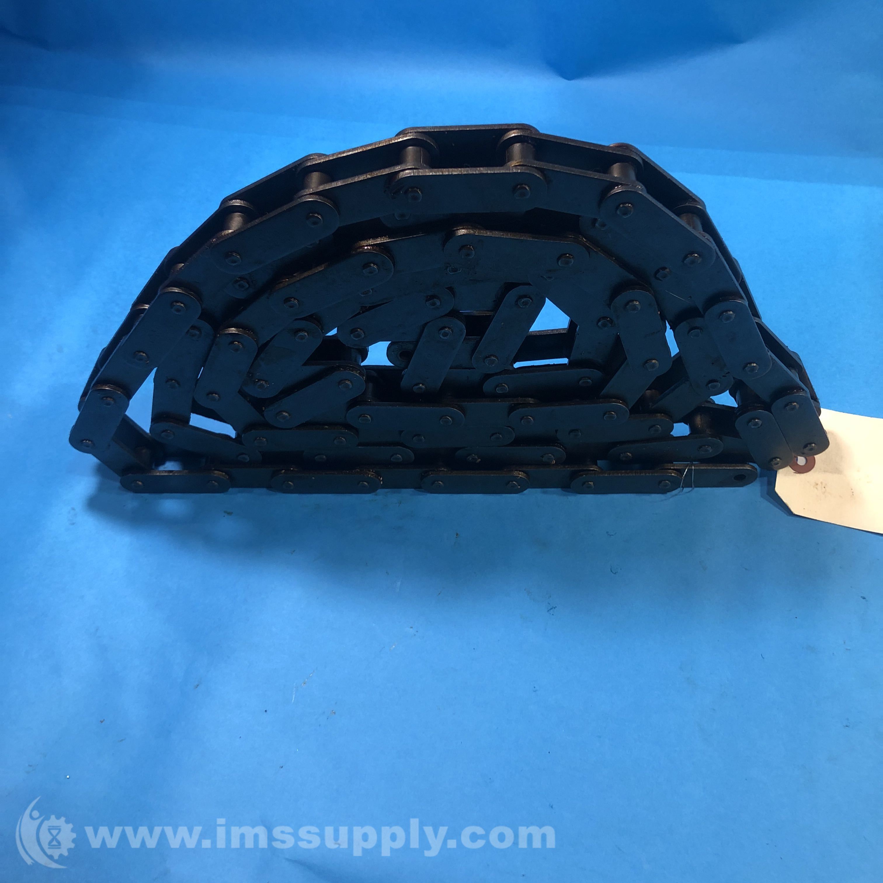 Morse C-2060H Length 116 Inches Offset Link Chain - IMS Supply