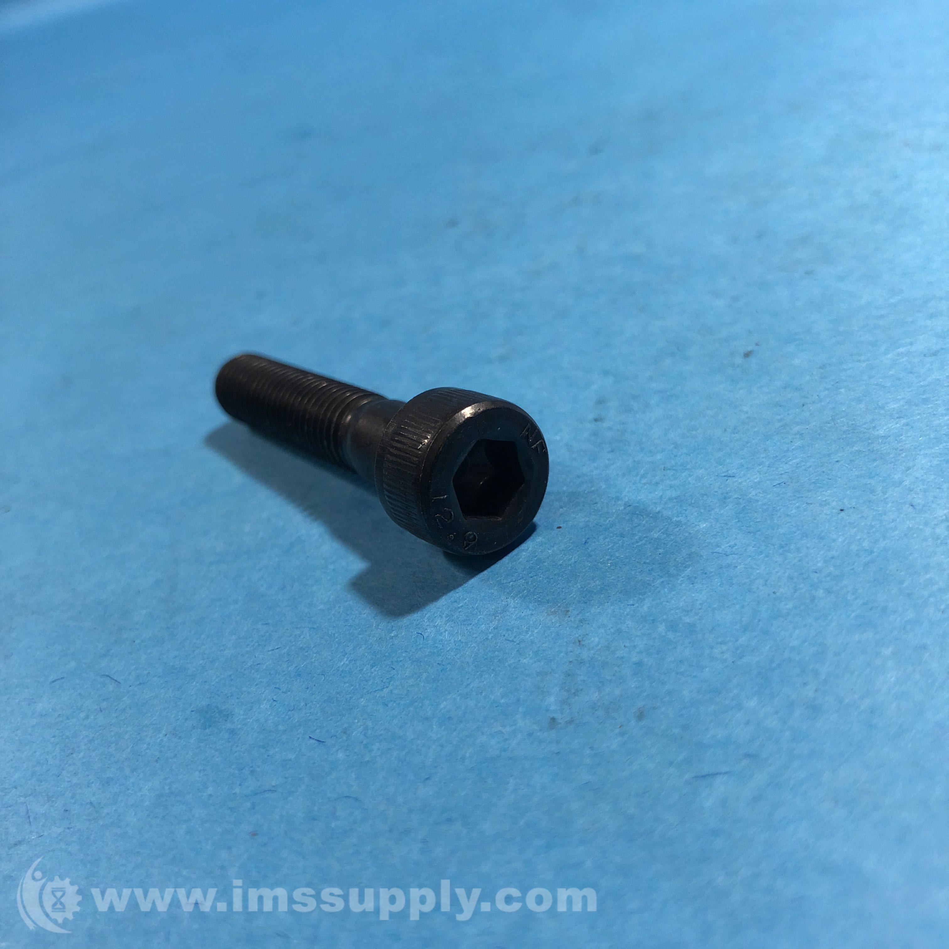 Non-Ferrous Bolt & Mfg Co Hex Socket Head Partial Threaded Screw - IMS ...