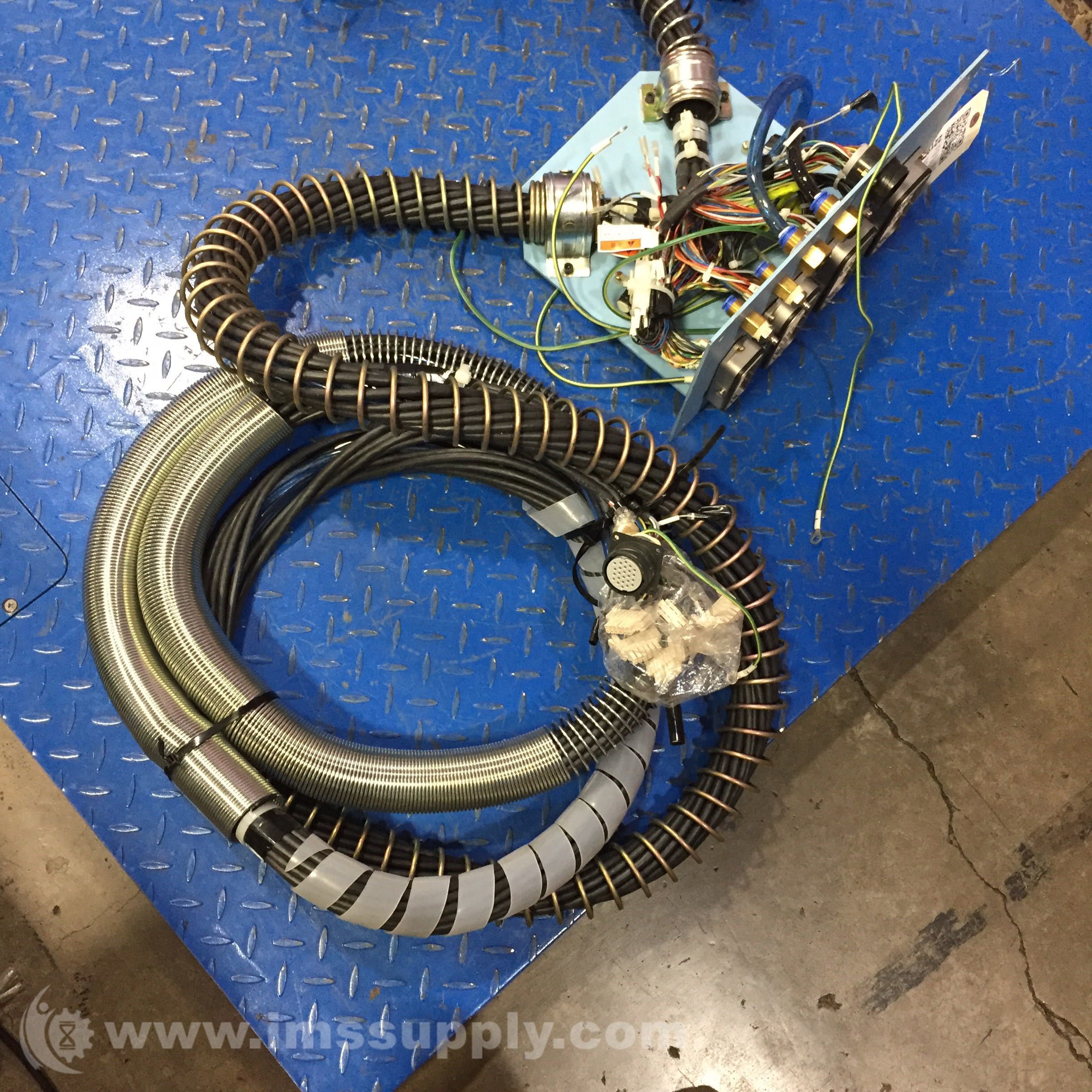 Motoman HW9171659-A XRC Controller Internal Wiring Harness - IMS Supply