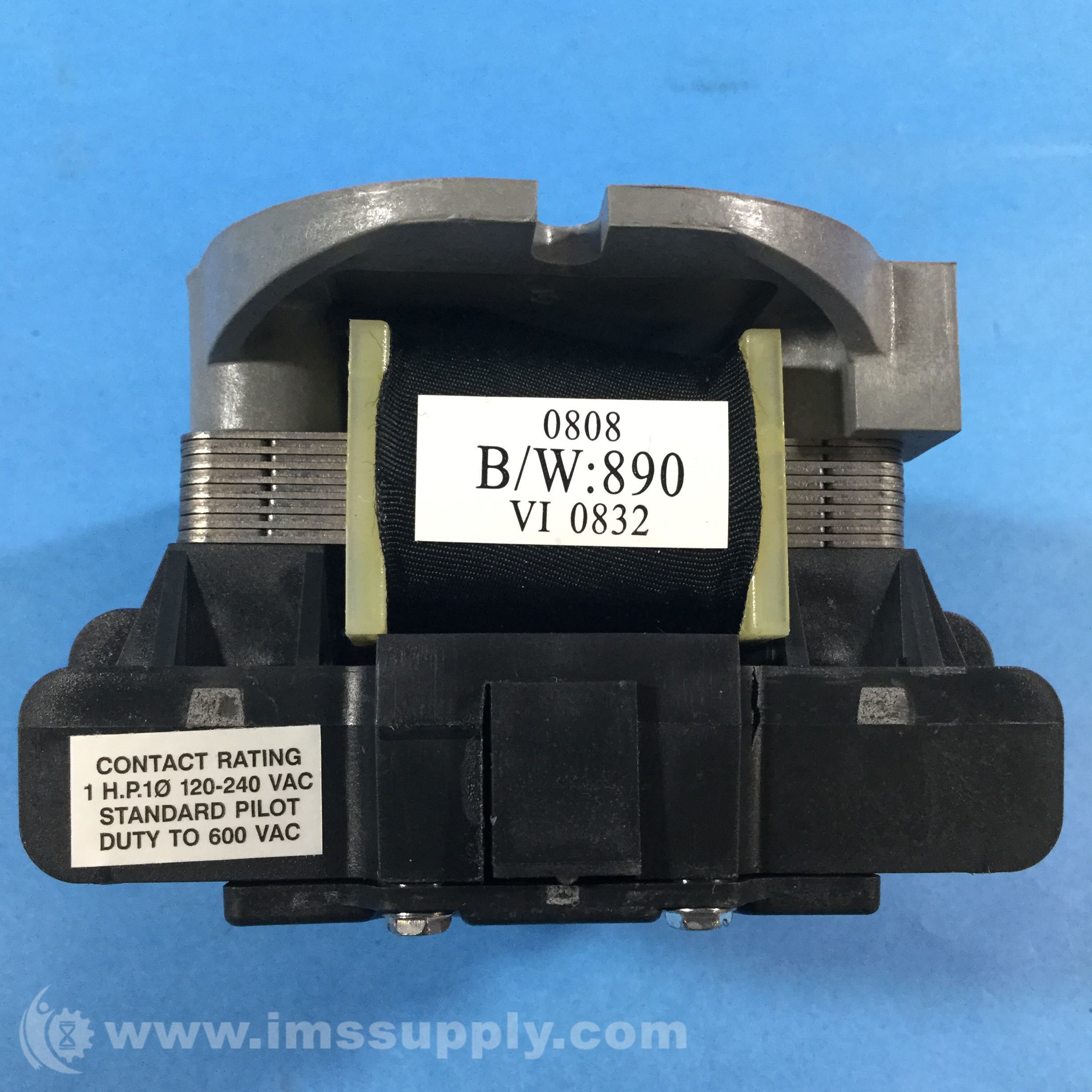 Ametek 1500-C-L1-S7 Liquid Level Control Relay, 110/120VAC - IMS Supply