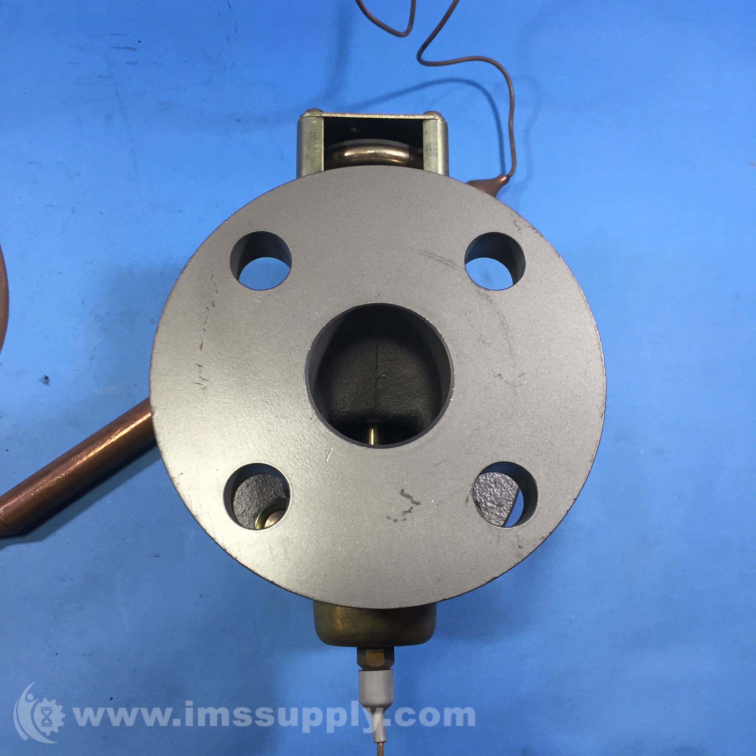 Saginomiya OWR-5014F Water Regulating Valve, 30-50°C Range - IMS Supply