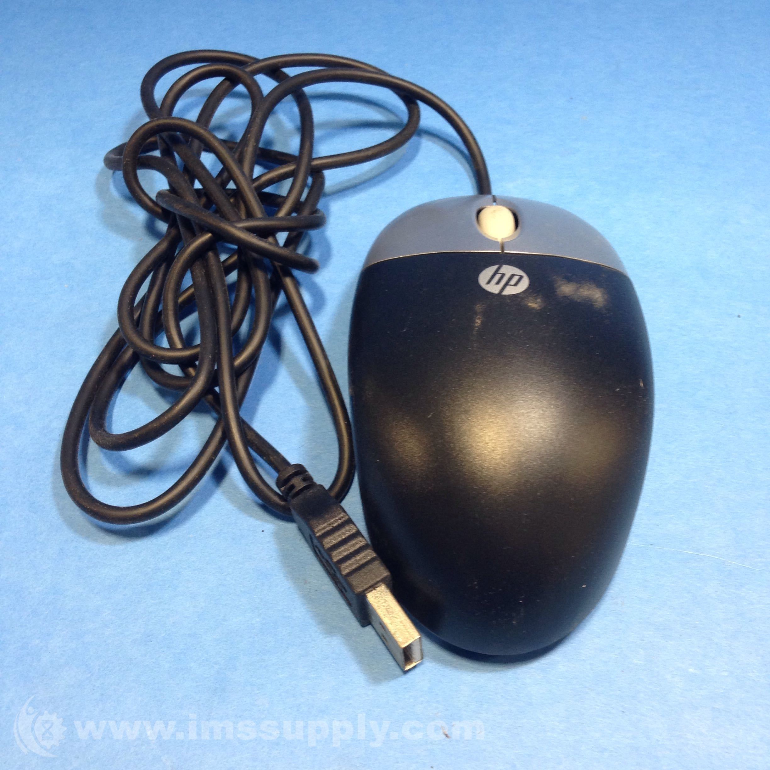 HP 265986-011 USB Optical Mouse - IMS Supply