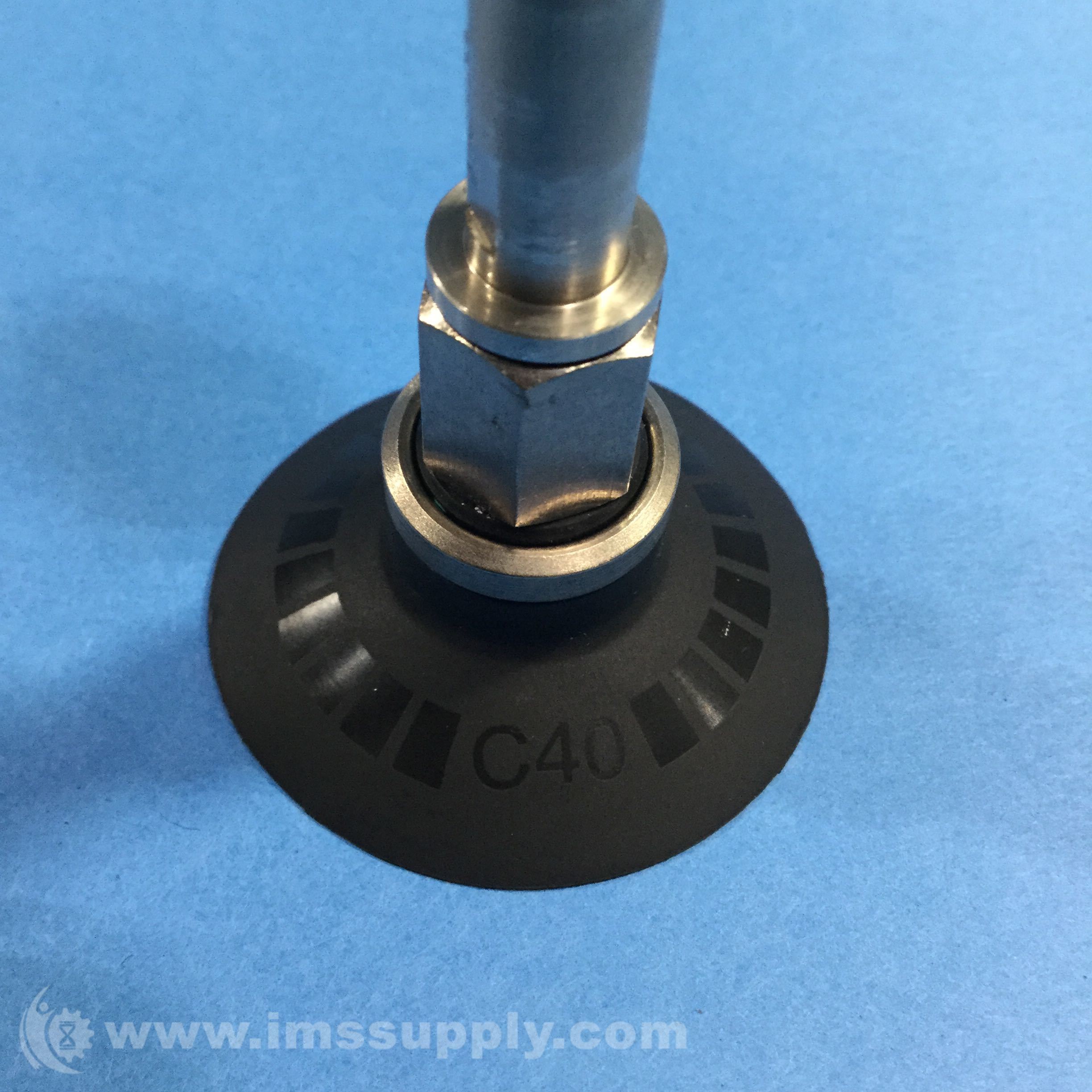 SMC C40 Vacuum Suction Cup - IMS Supply