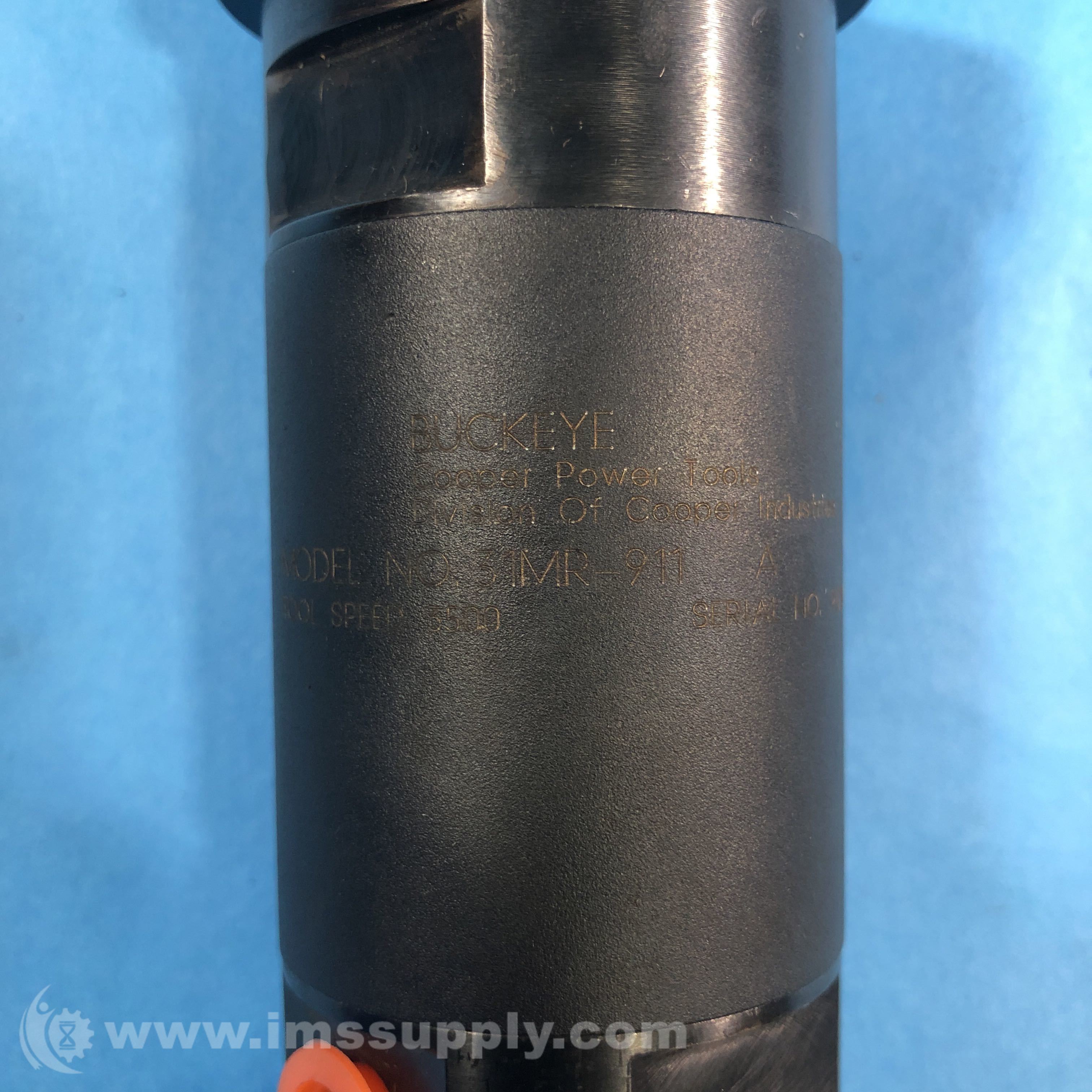 Cooper Power Tools 31MR-911 A Rotary Vane Air Motor - IMS Supply