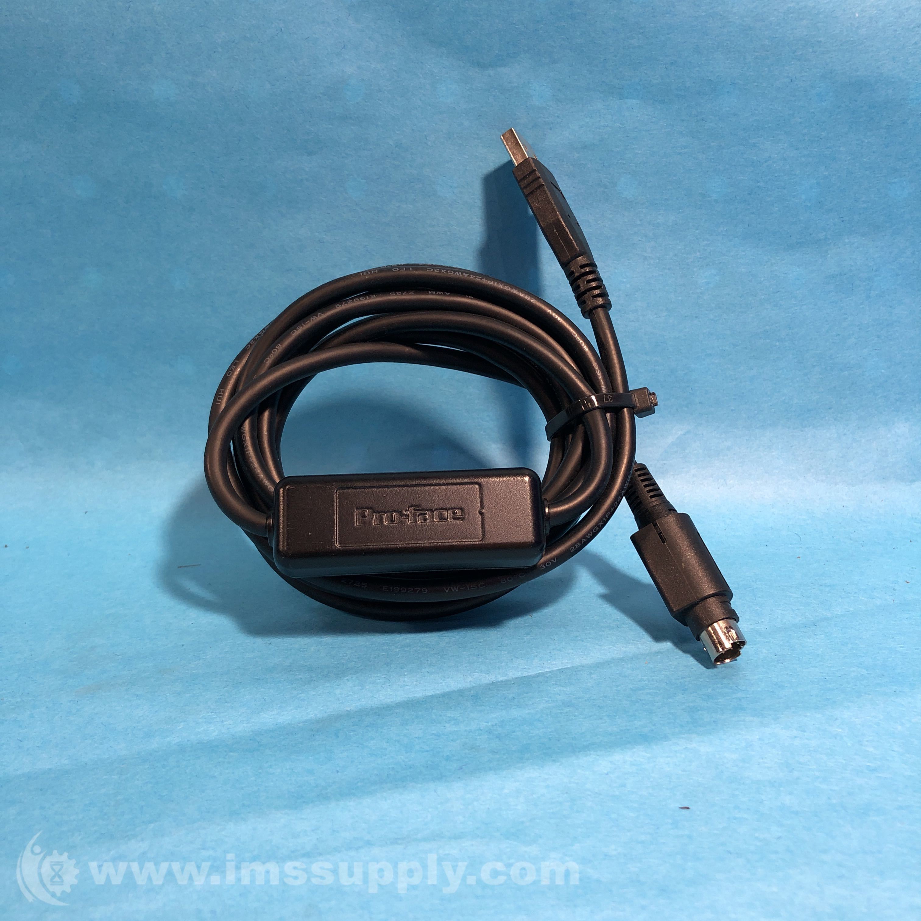 Pro-face GPW-CB03 HMI Programming Cable - IMS Supply