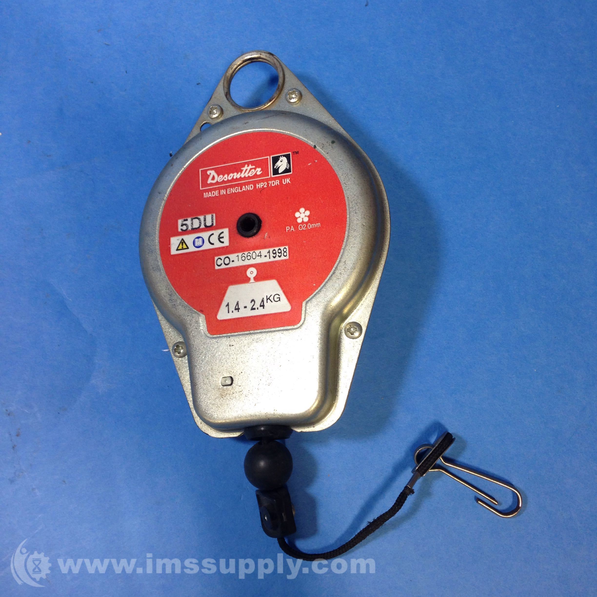 Desoutter CO-16604-1998 Balancer - IMS Supply