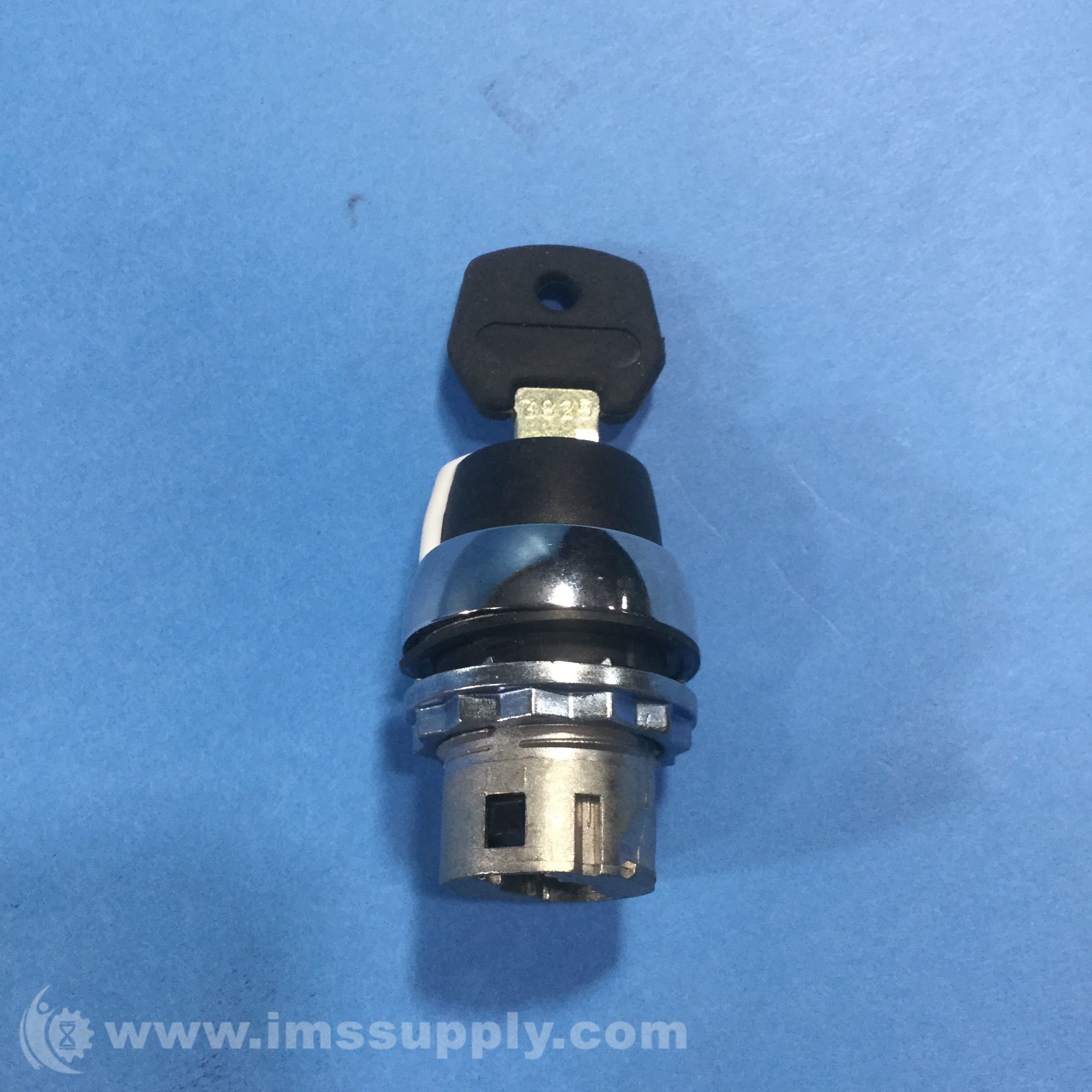 Allen Bradley 800F-AKR3825 800F Replacement Ronis Key - IMS Supply