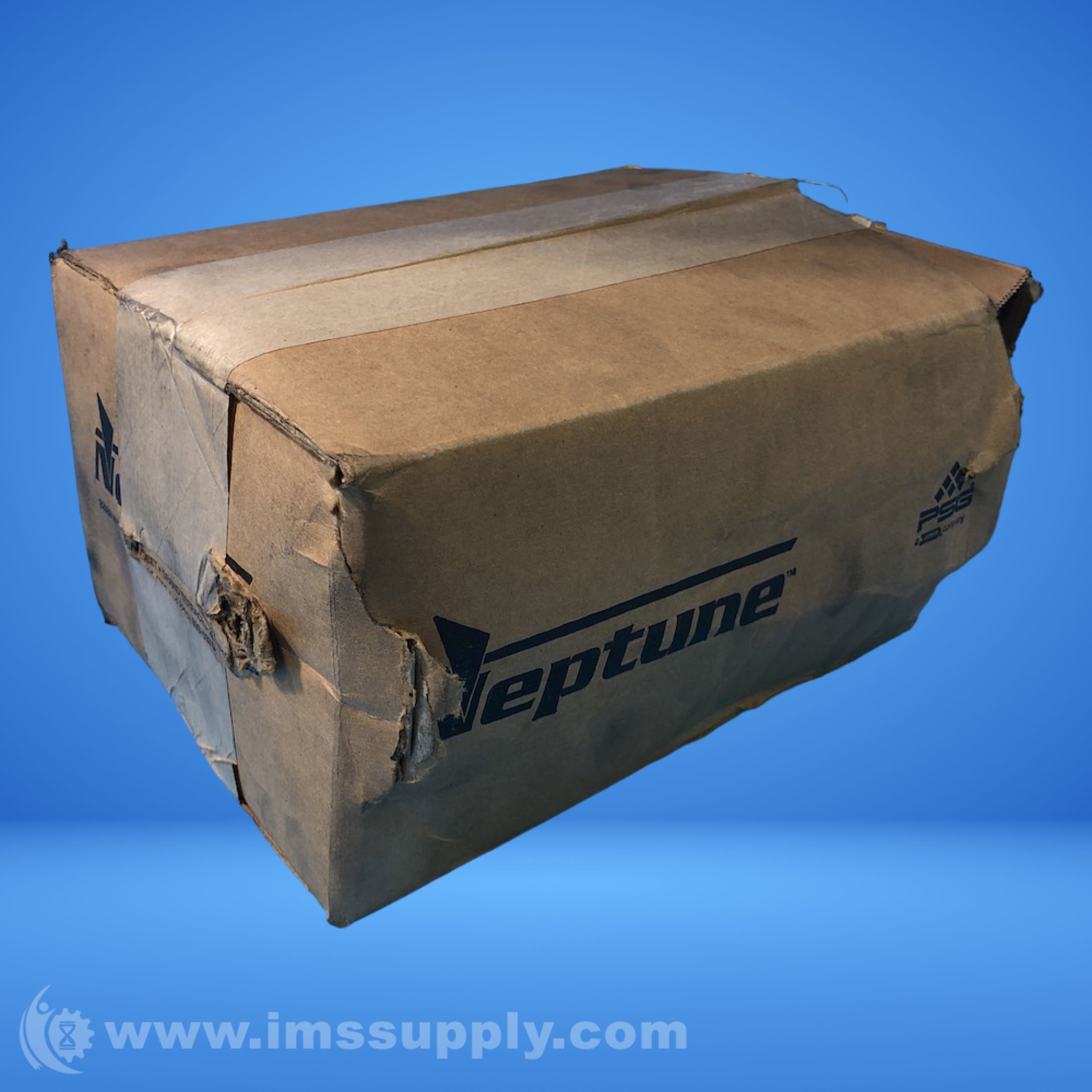Neptune NEP-JG-2.0-MIXER Portable Mixer Assembly - IMS Supply