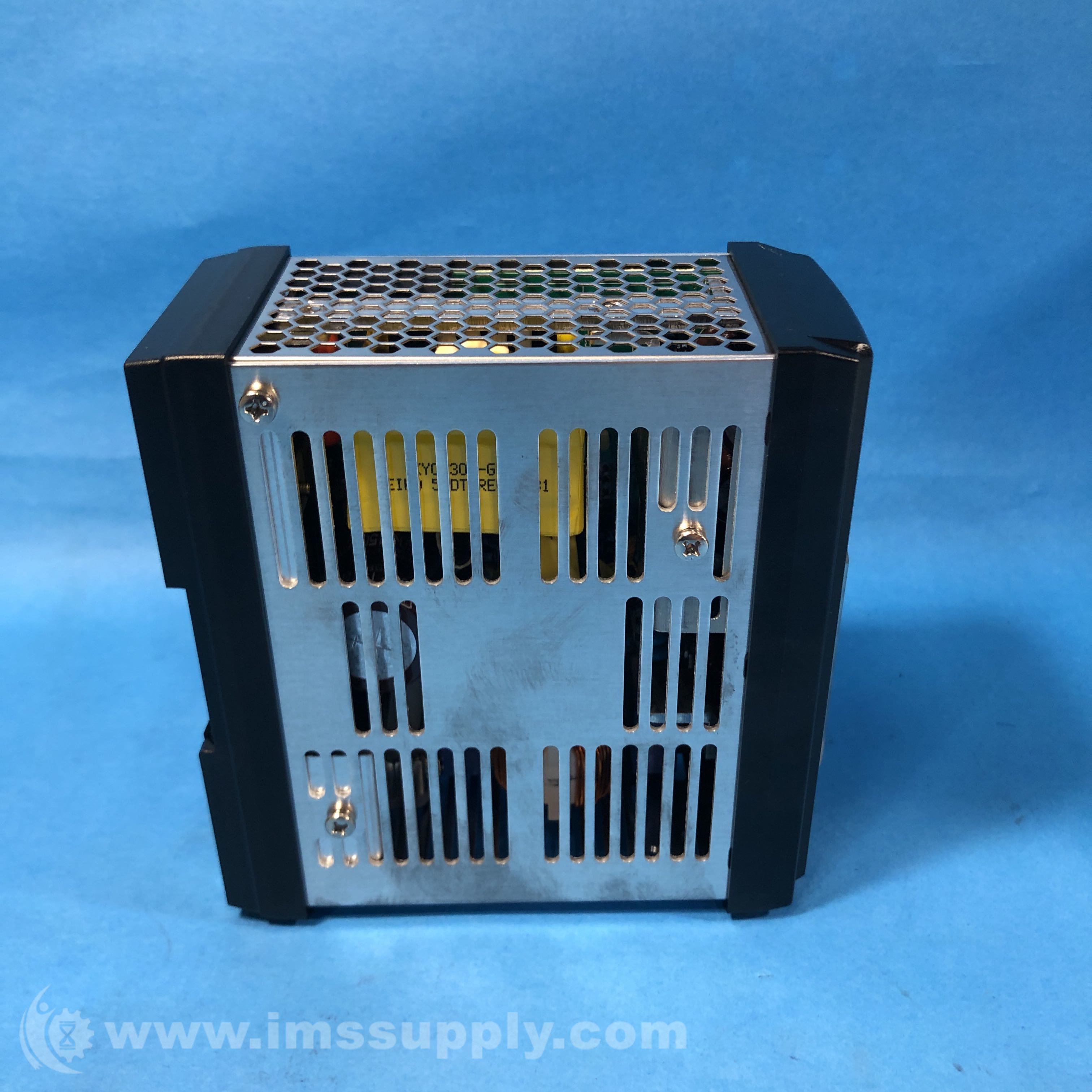 Keyence CA-U4 Switching Power Supply, Ultra-compact, Switch-mode - IMS Supply