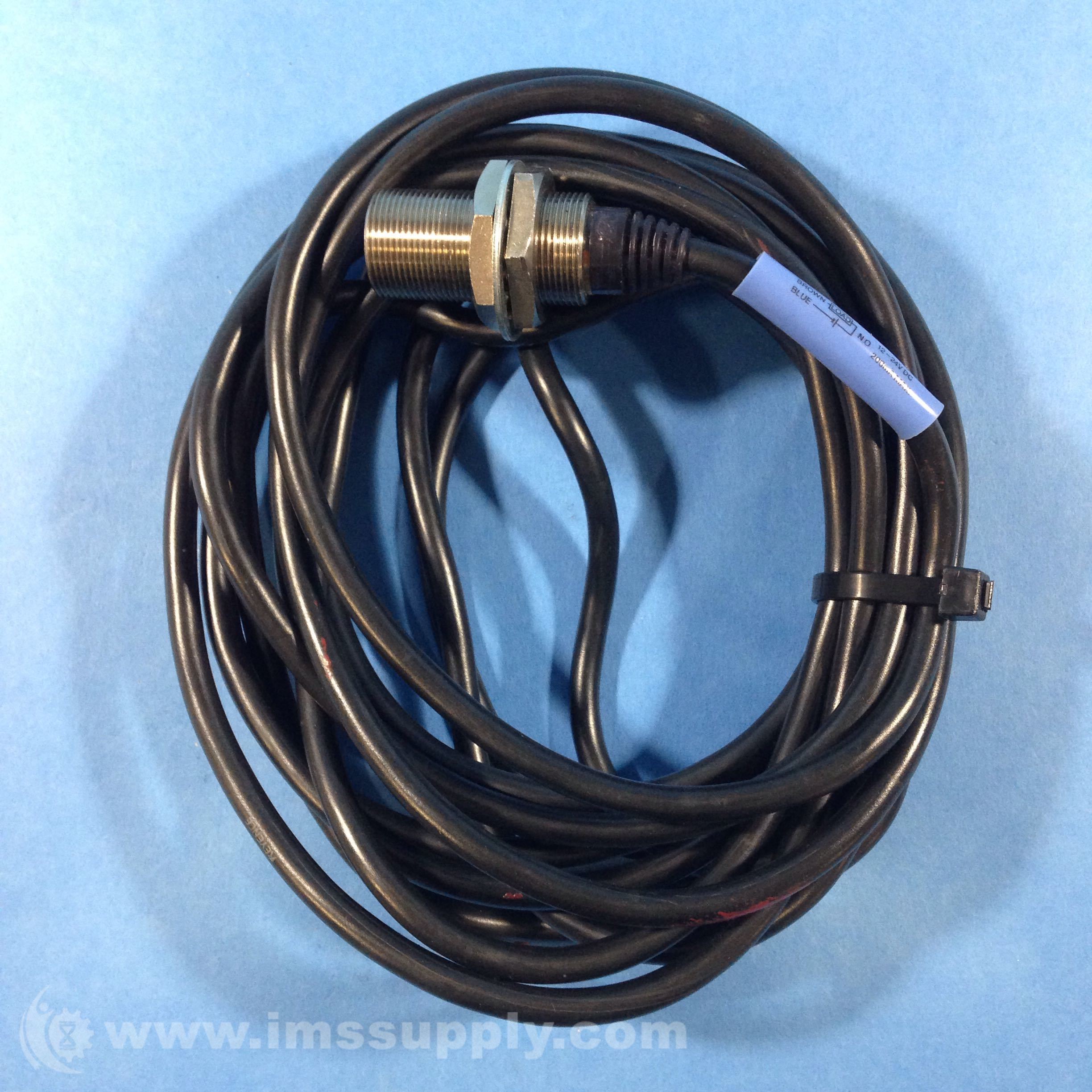 Keyence EV-118M Proximity Sensor - IMS Supply
