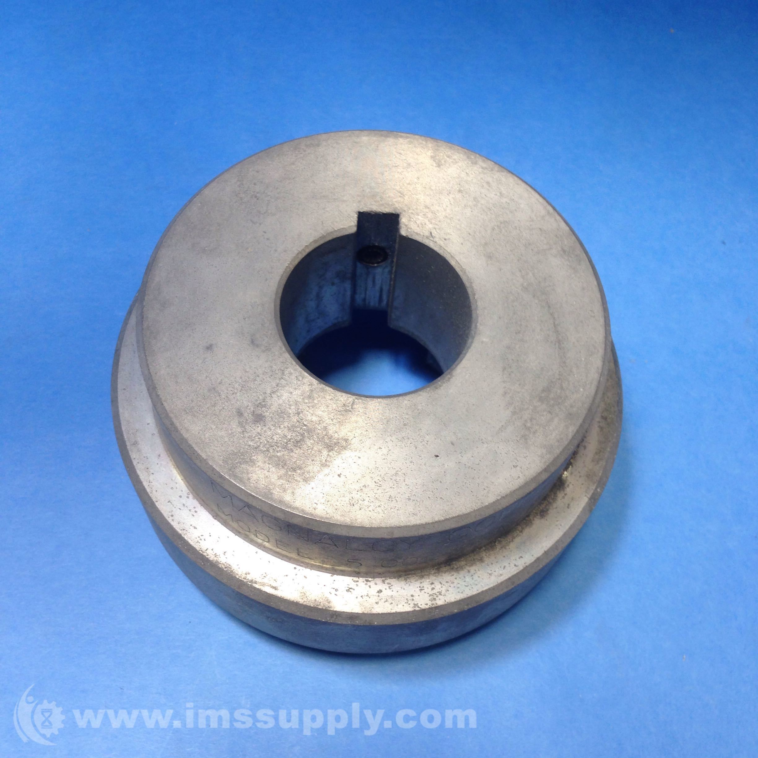 Magnaloy Couplings M500 Standard Metric Coupling - IMS Supply