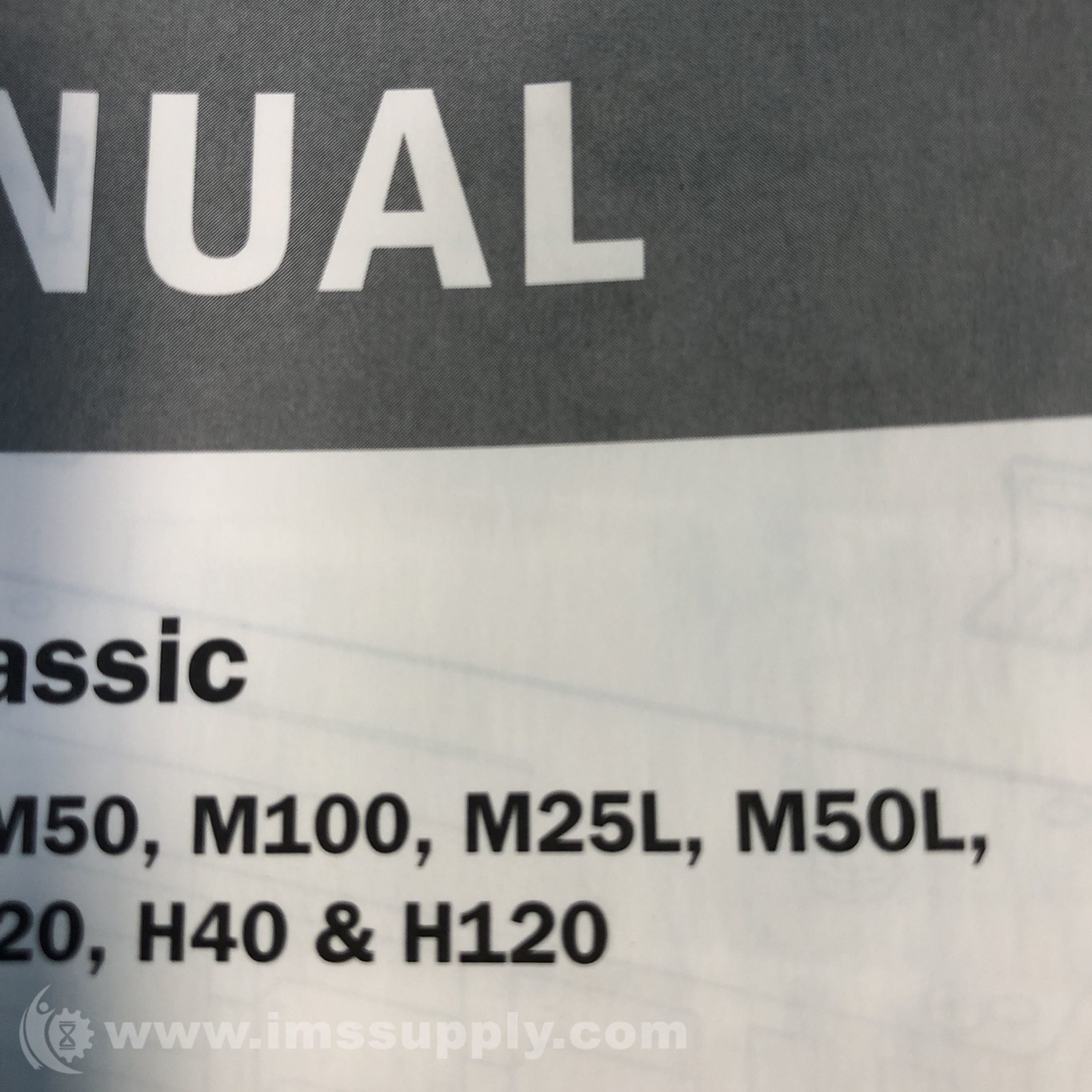 PIAB M25B5-EN M25L Series Vacuum Pump, 50PSI - IMS Supply