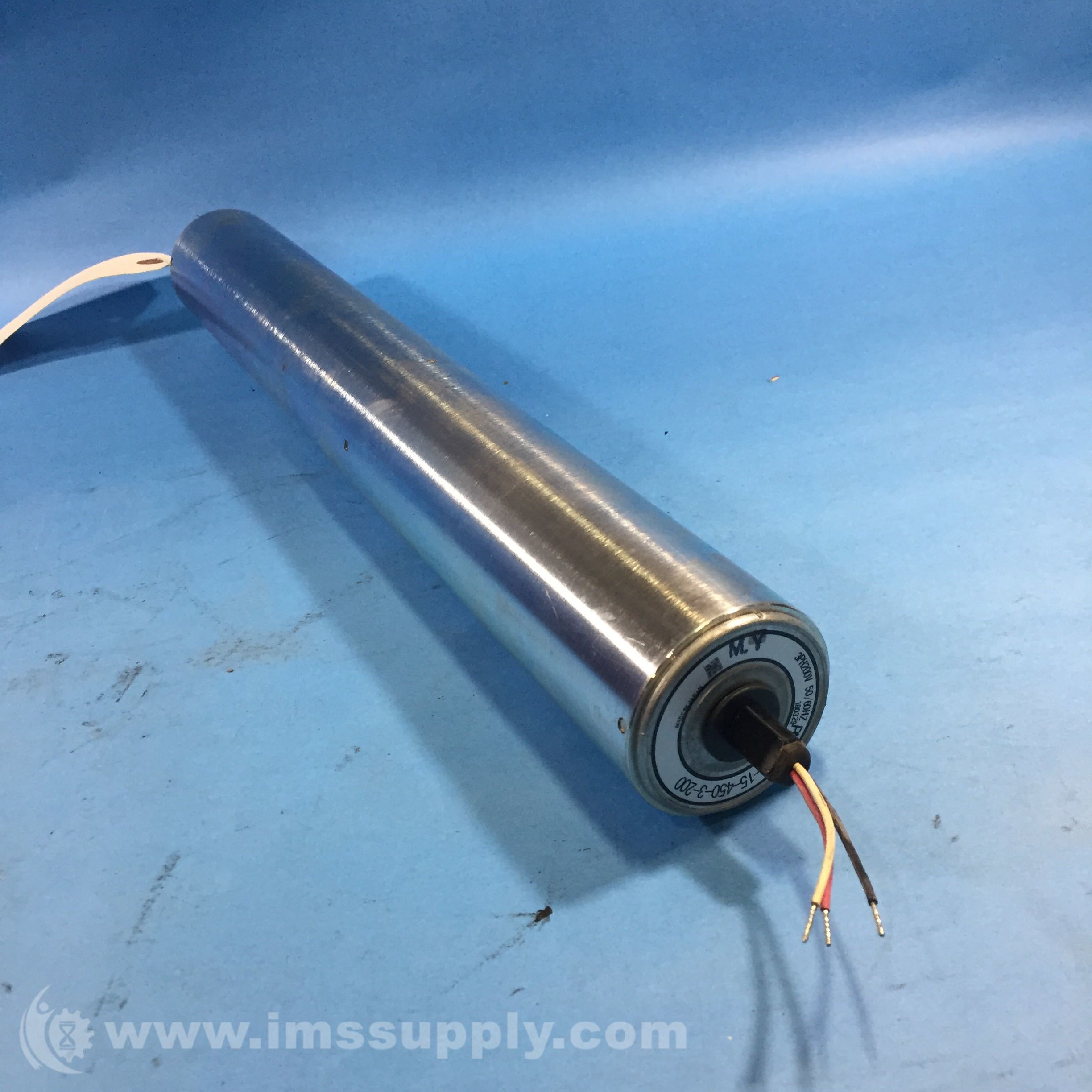 Itoh Denki PM605BP-15-450-3-200 Power Moller Motorised Drum - IMS Supply