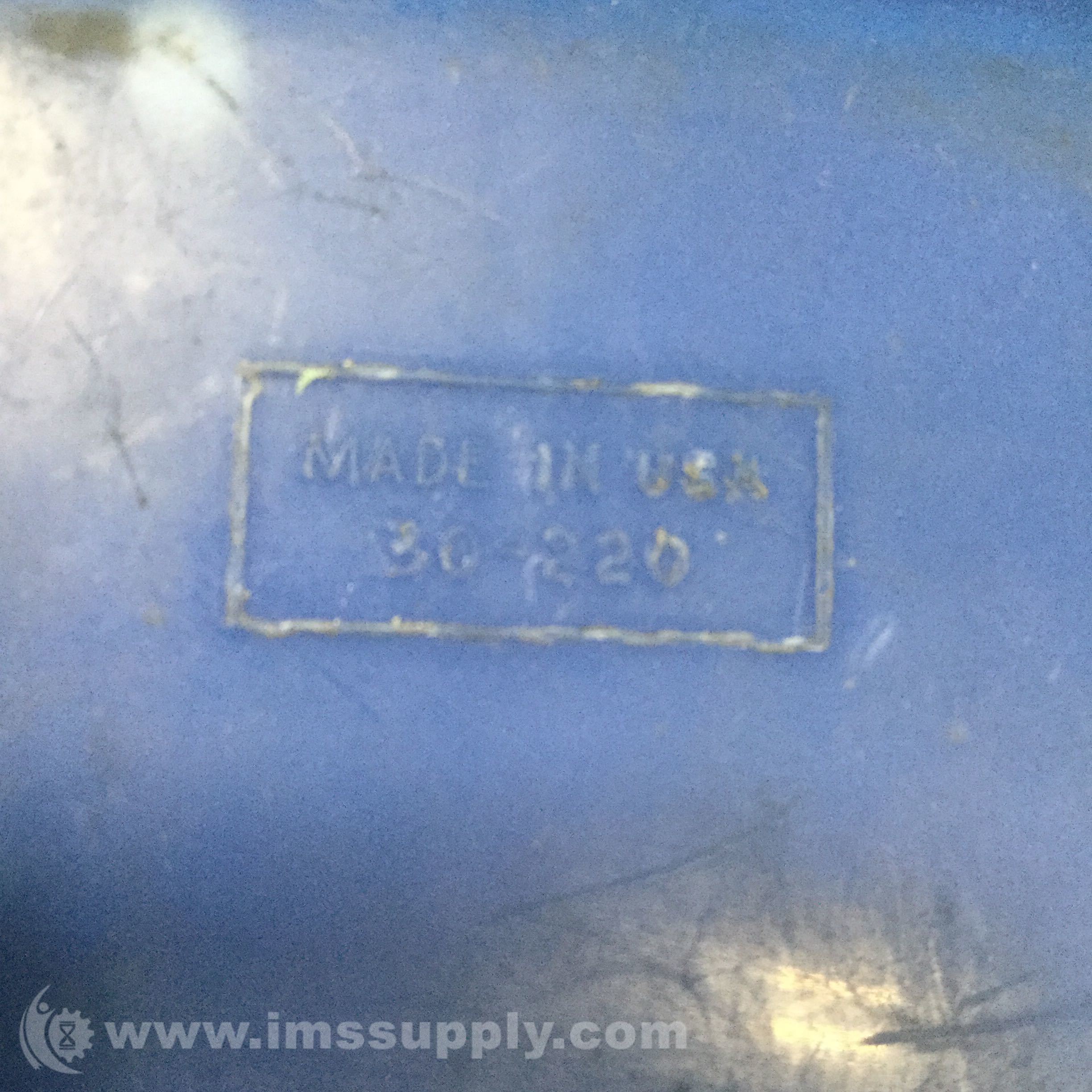 Linbins 30-220 Blue Storage Container - IMS Supply