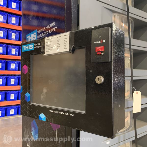CribMaster PRO STOCK MAIN Industrial-grade Vending Machine - IMS Supply