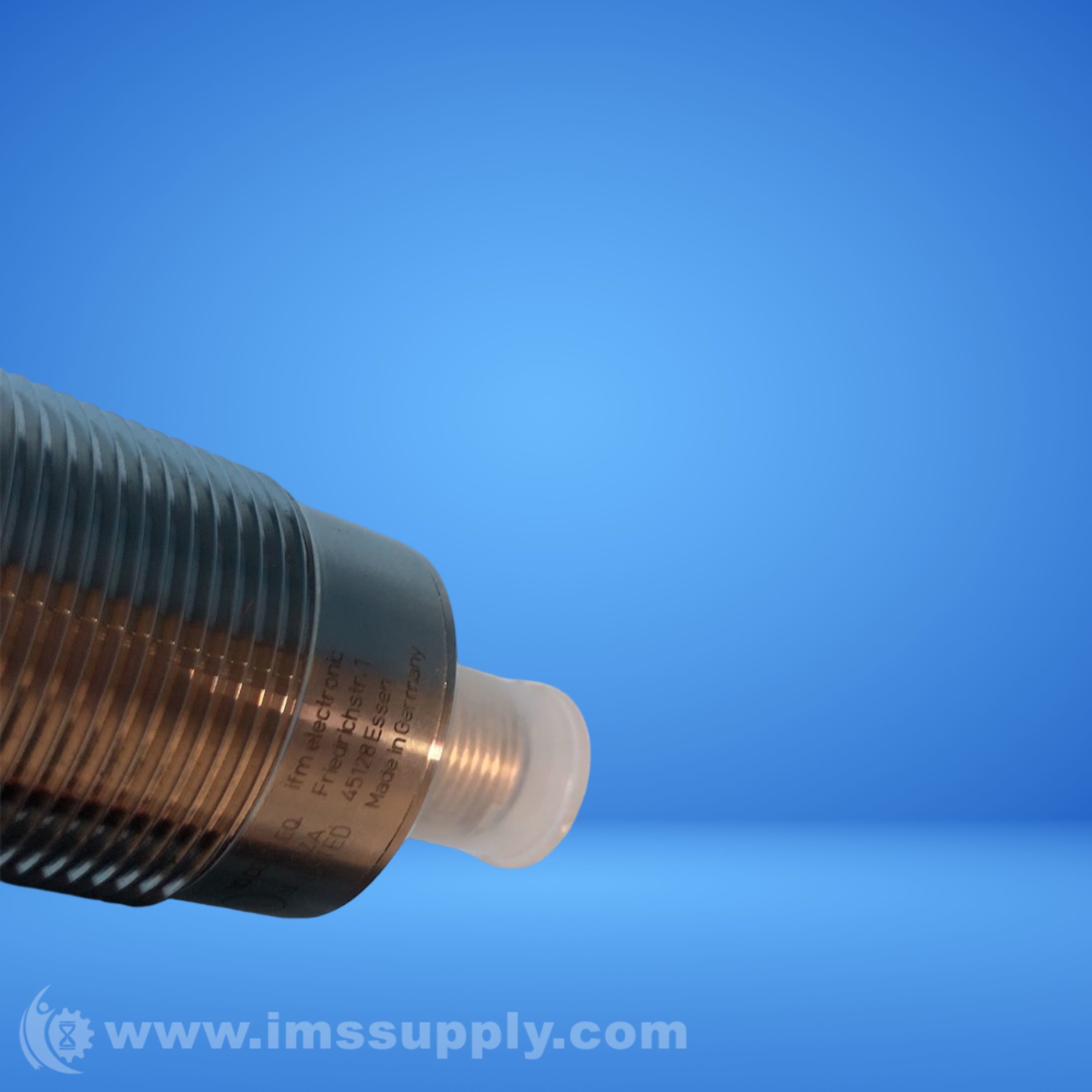 IFM GI711S Fail-safe Inductive Sensor - IMS Supply