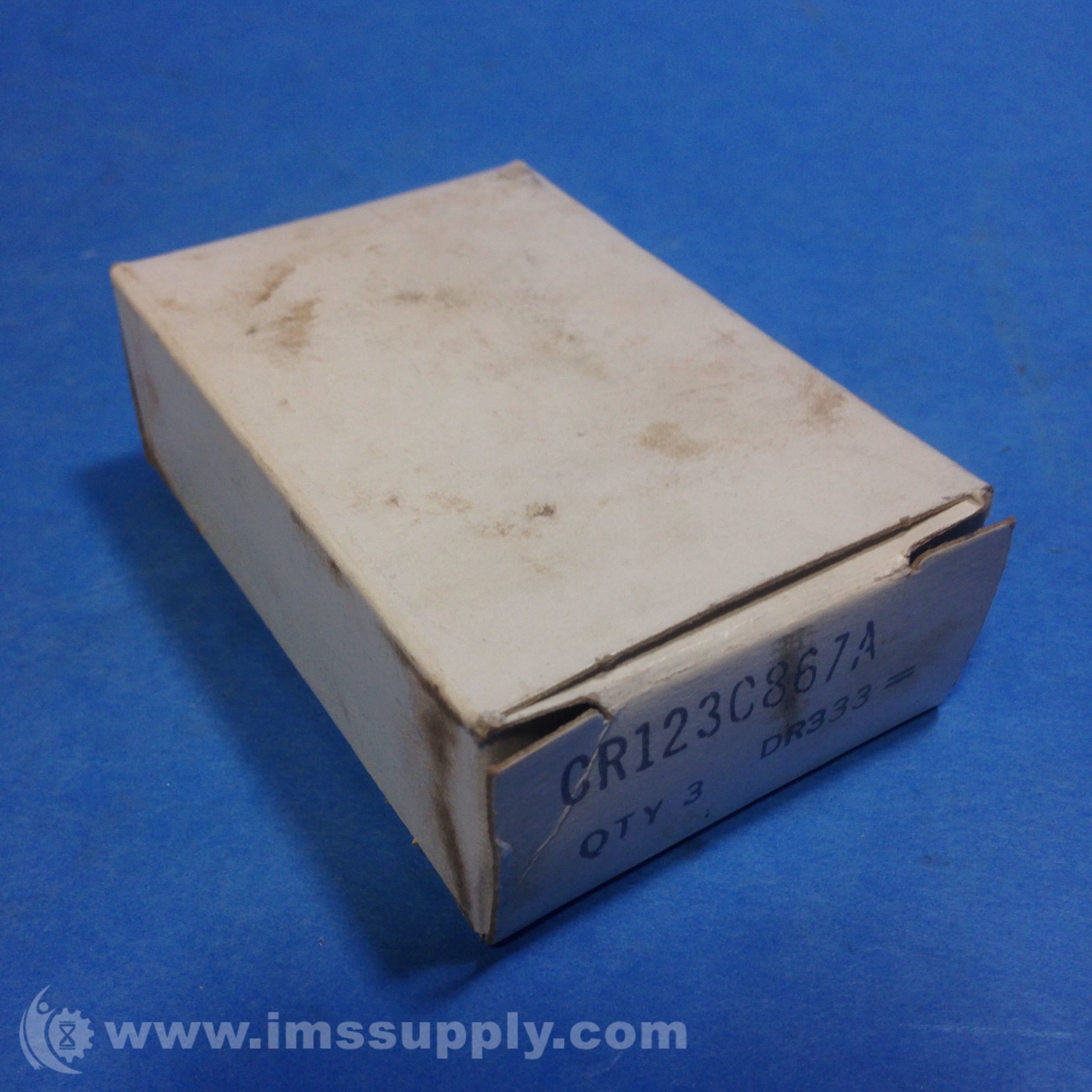 General Electric C867A Overload Thermal Unit Hesting Element - IMS Supply