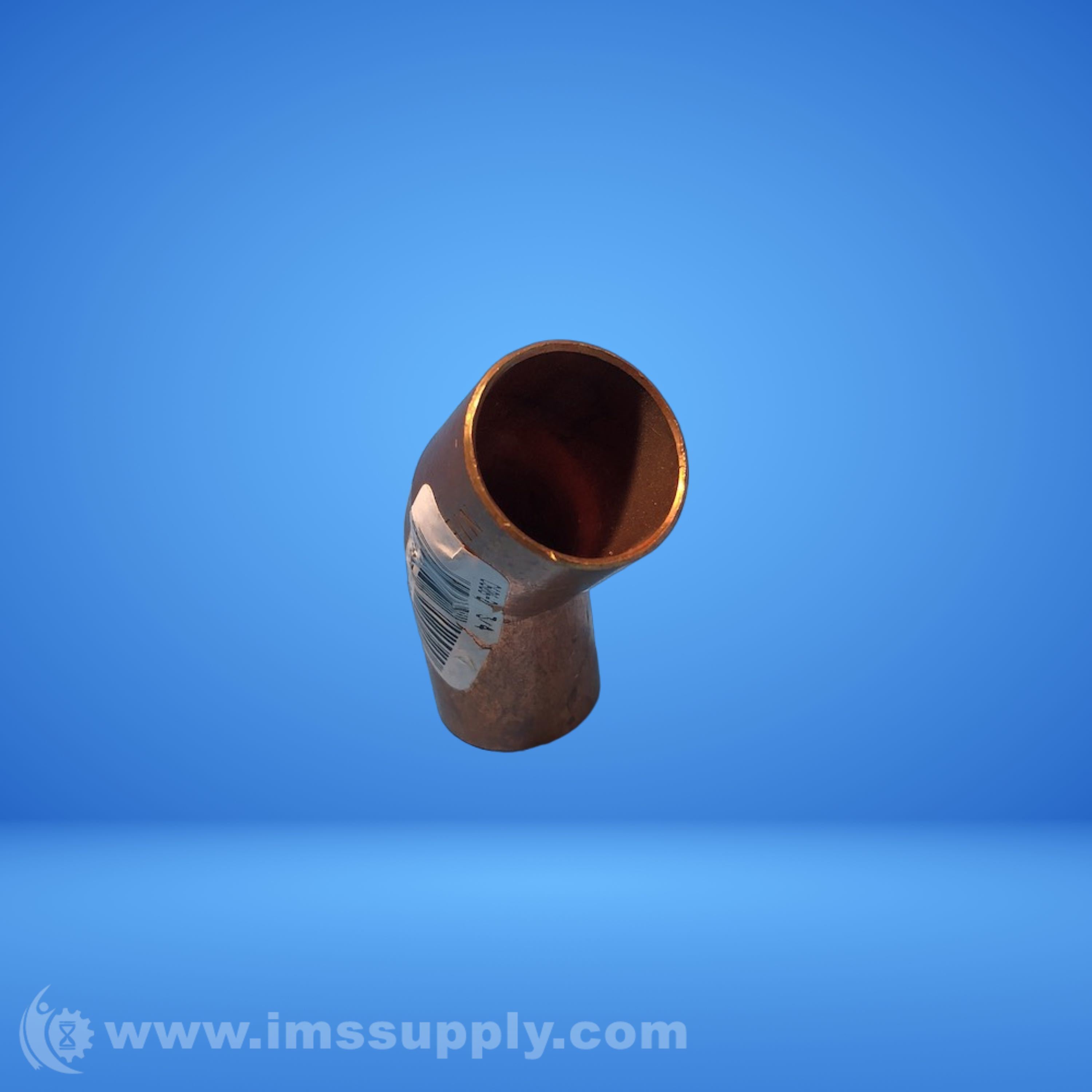 Nibco C606-2 45 Degree Copper Elbow Fitting - IMS Supply