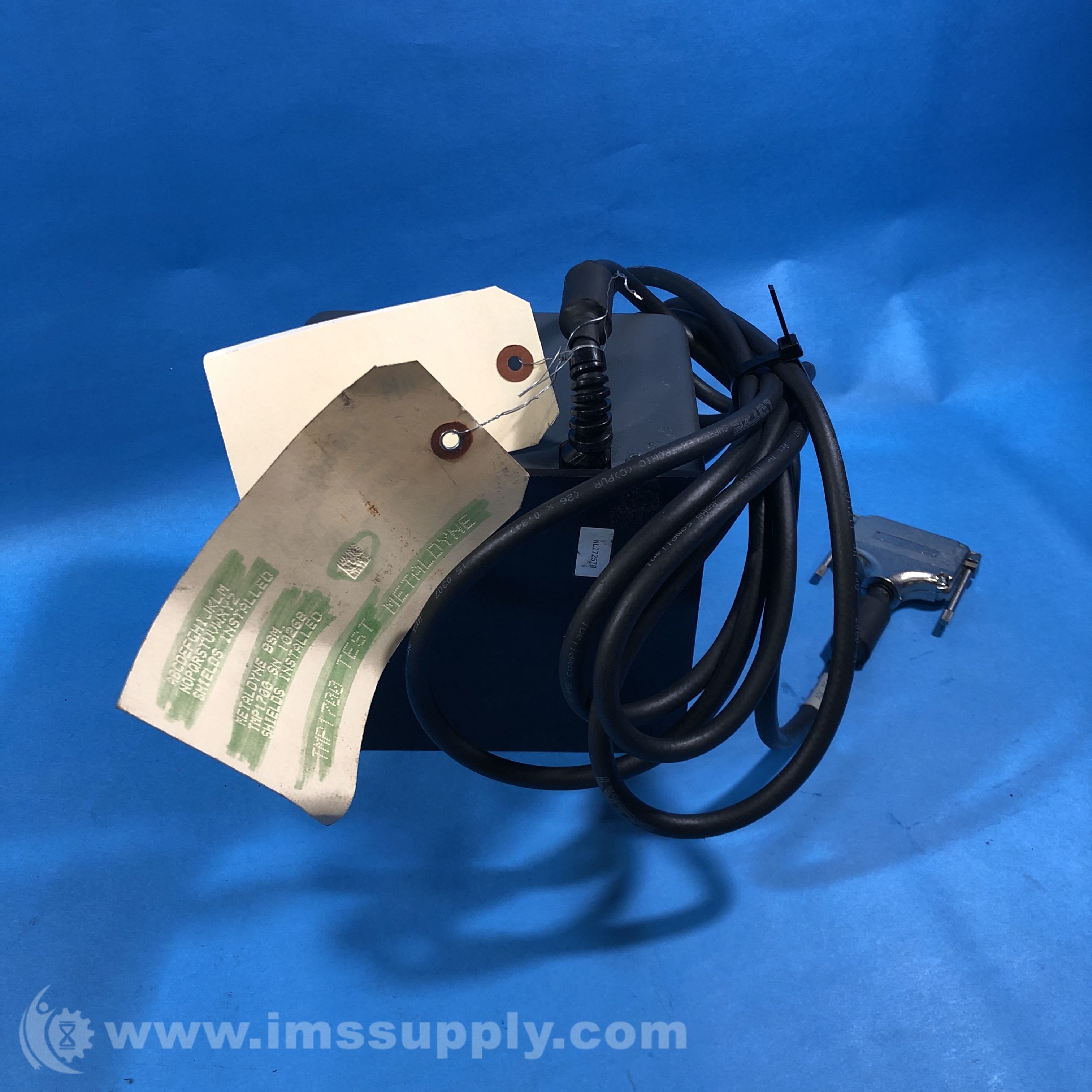 Telesis TMP1700 Pin Stamp Marking System - IMS Supply