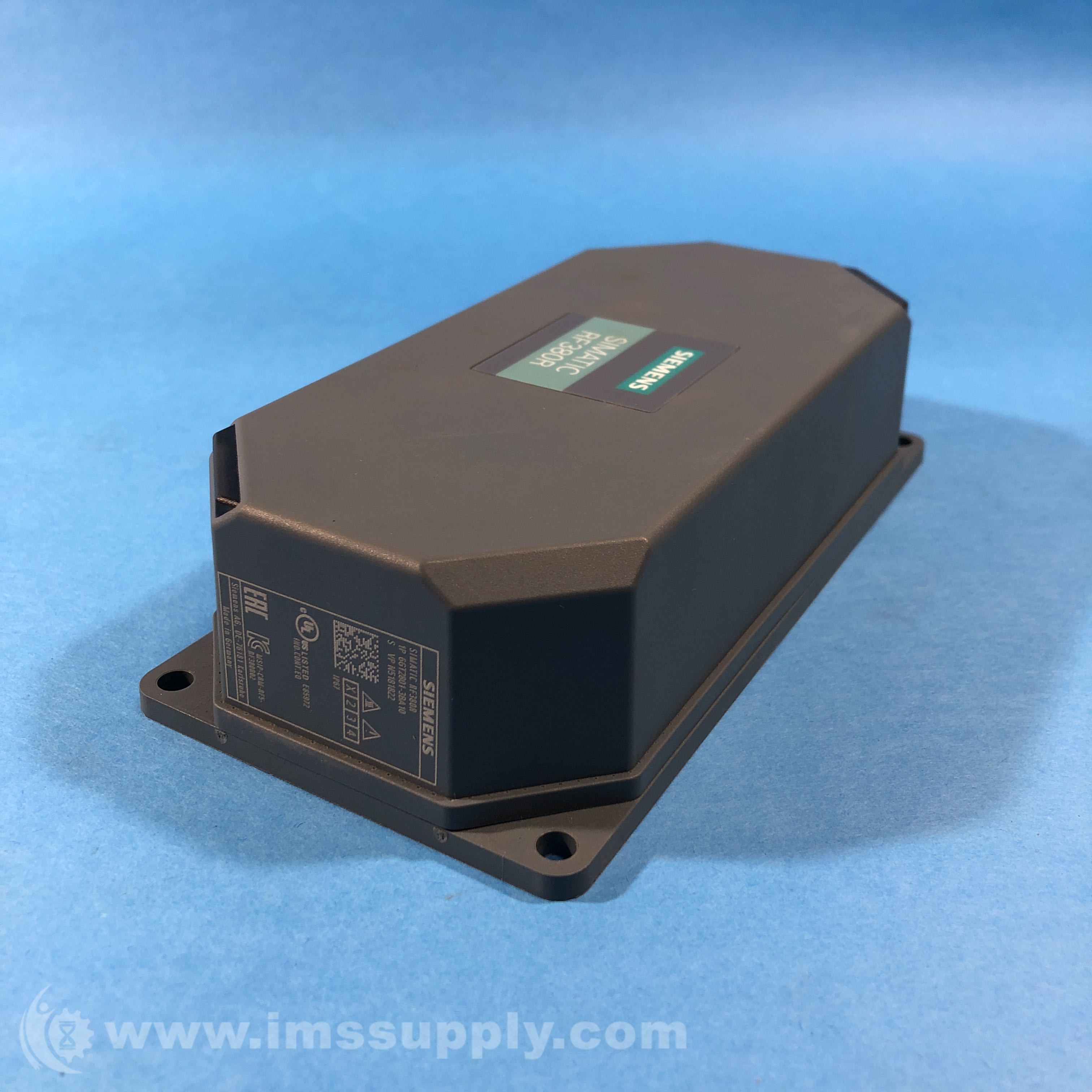 Siemens 6GT2801-3BA10 Simatic RF380R Antenna RFID Reader - IMS Supply