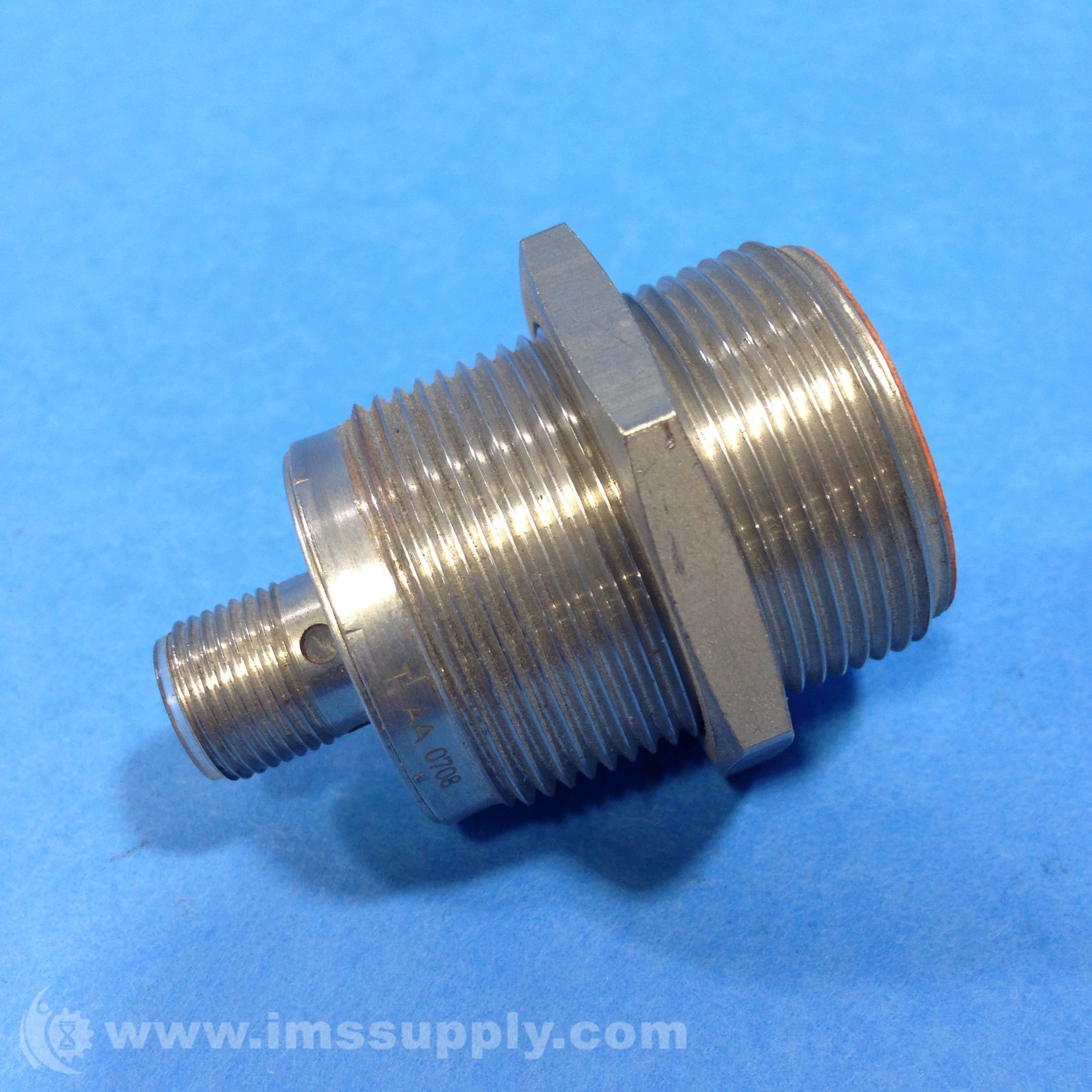 Ifm IIS204 Inductive Sensor - IMS Supply